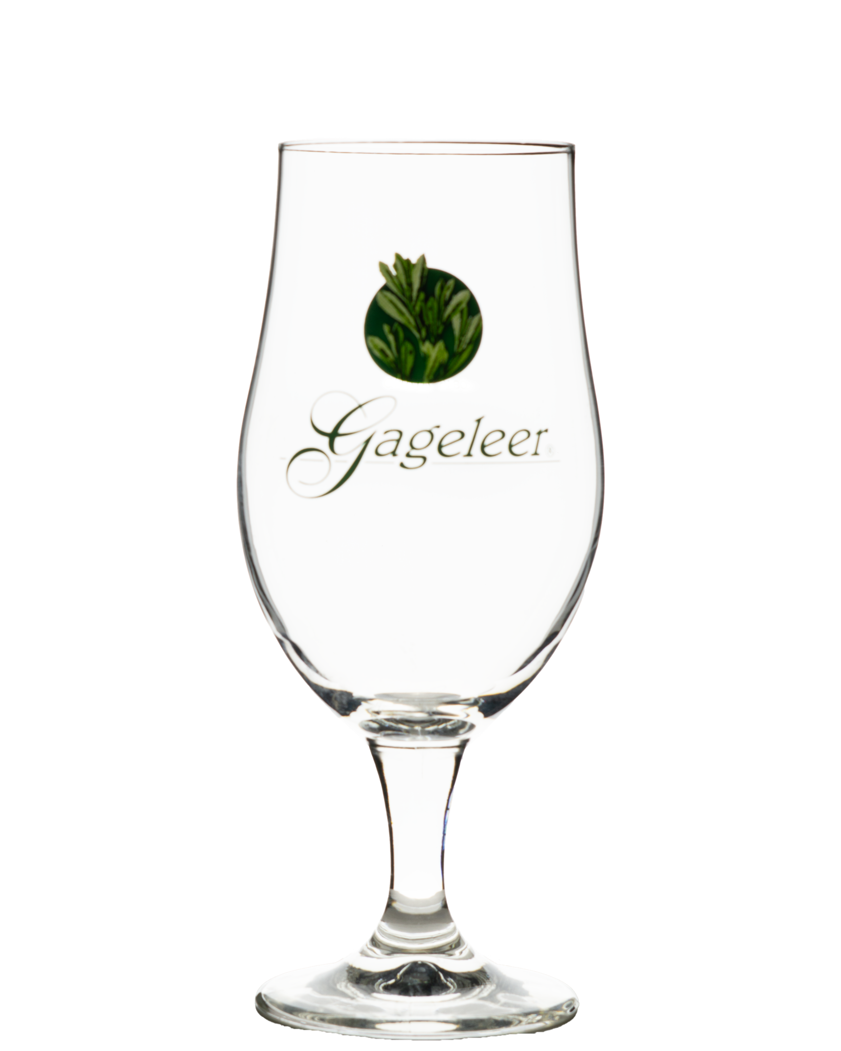 Gageleer Beer Glass - 33cl - Buy online - Belgian Beer Factory