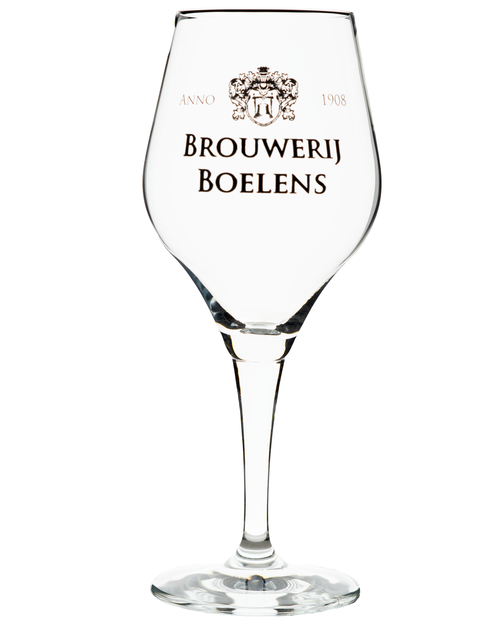 Boelens beer glass - 33cl - Buy online - Belgian Beer Factory