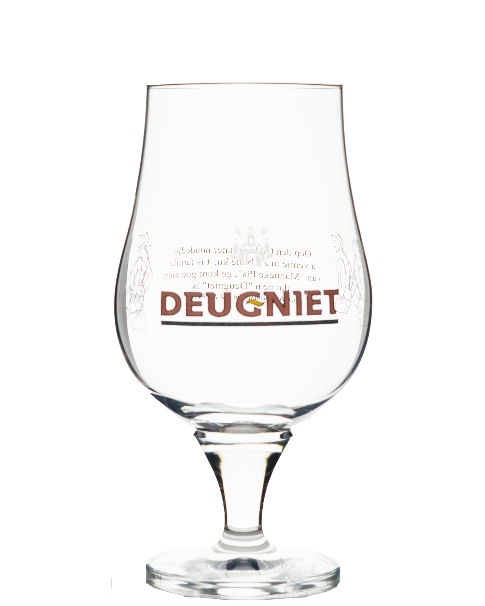 Deugniet Bierglas - 25cl - Online kopen - Belgian Beer Factory