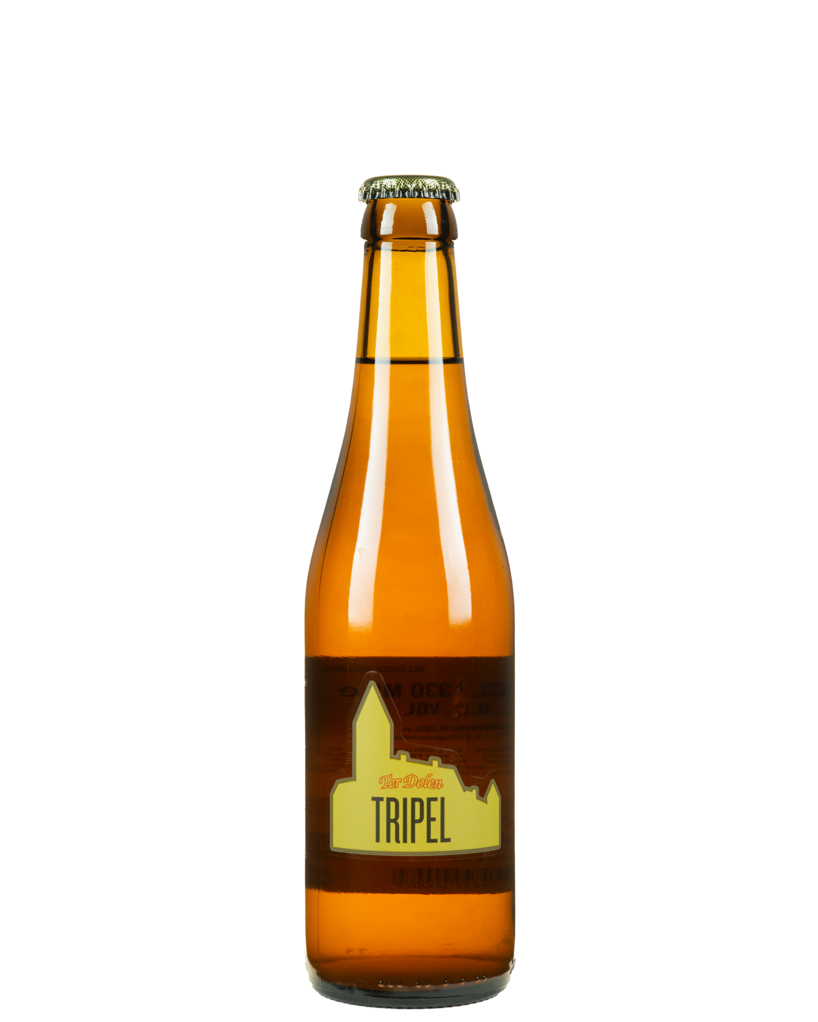 Ter Dolen Triple - 33cl - Belgian Beer Factory