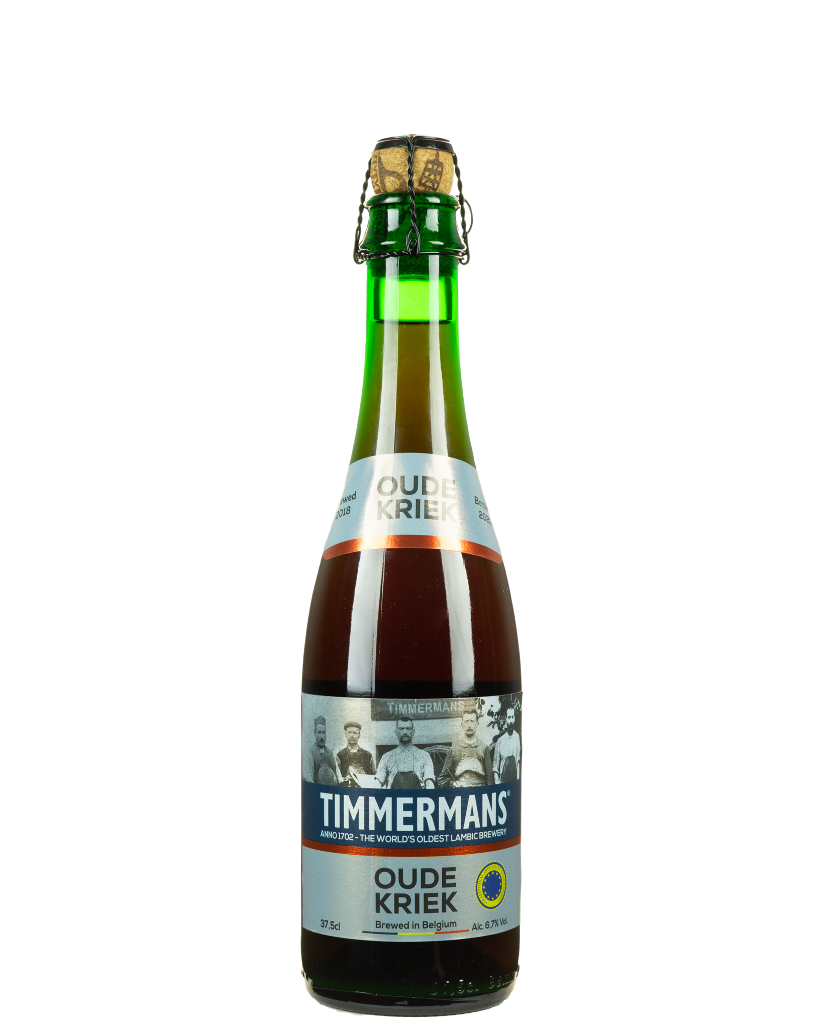 Timmermans Kriek - 37.5cl - Buy beer online - Belgian Beer Factory