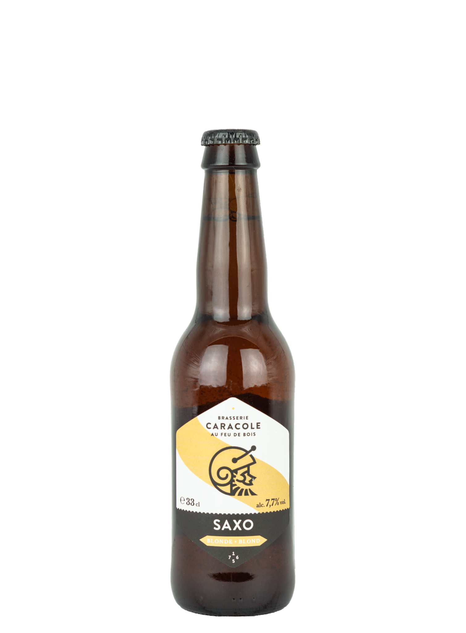 Saxo - 33cl - Buy beer online - Belgian Beer Factory