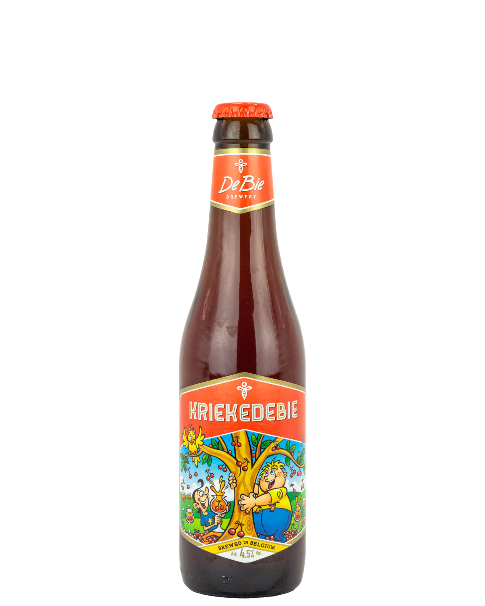 Kriekedebie - 33cl - Koop bier online - Belgian Beer Factory