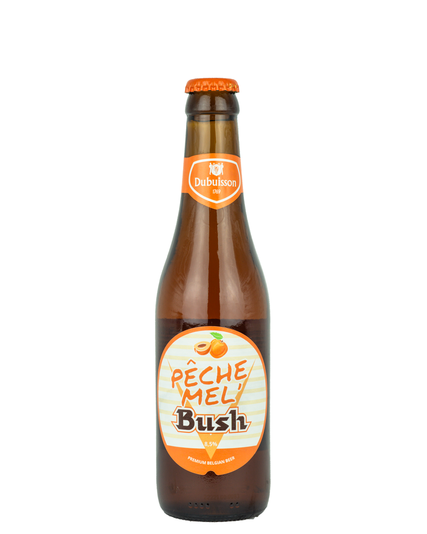 Bush Peche Mel - 33cl - Buy beer online - Belgian Beer Factory