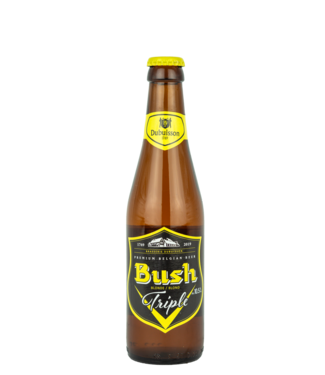 Bush - Order beer online - Belgian Beer Factory