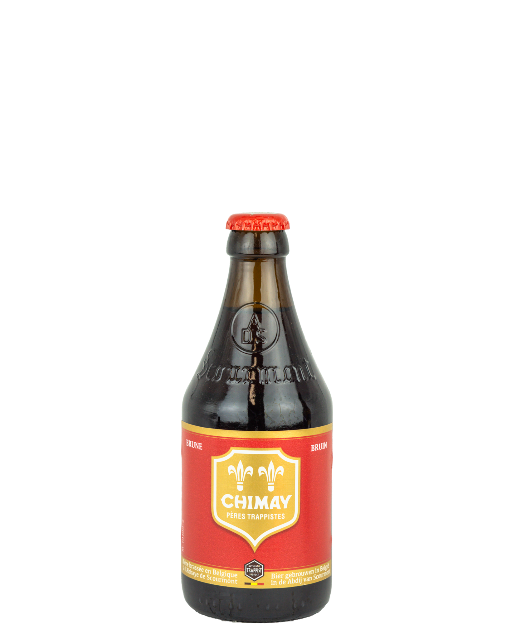 Chimay Rood (Premiere) - 33cl - Koop bier online - Belgian Beer Factory
