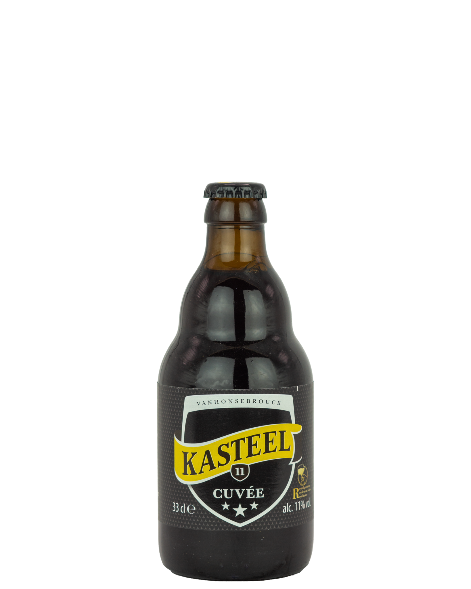 Cuvee du Chateau (Kasteel) - 33cl - Buy beer online - Belgian Beer Factory