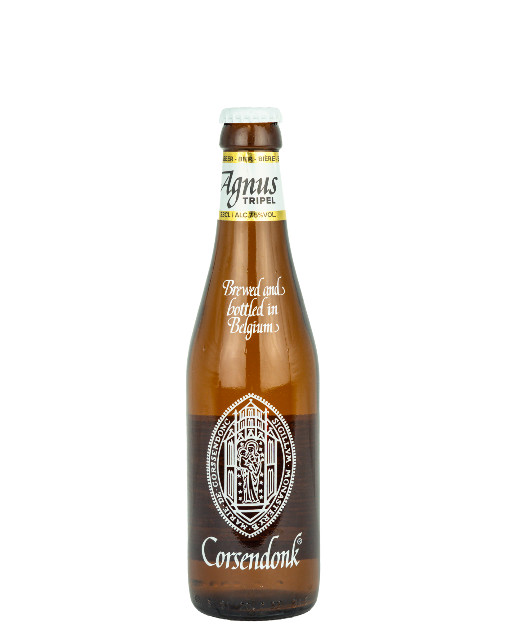 Corsendonk Agnus - 33cl - Buy beer online - Belgian Beer Factory