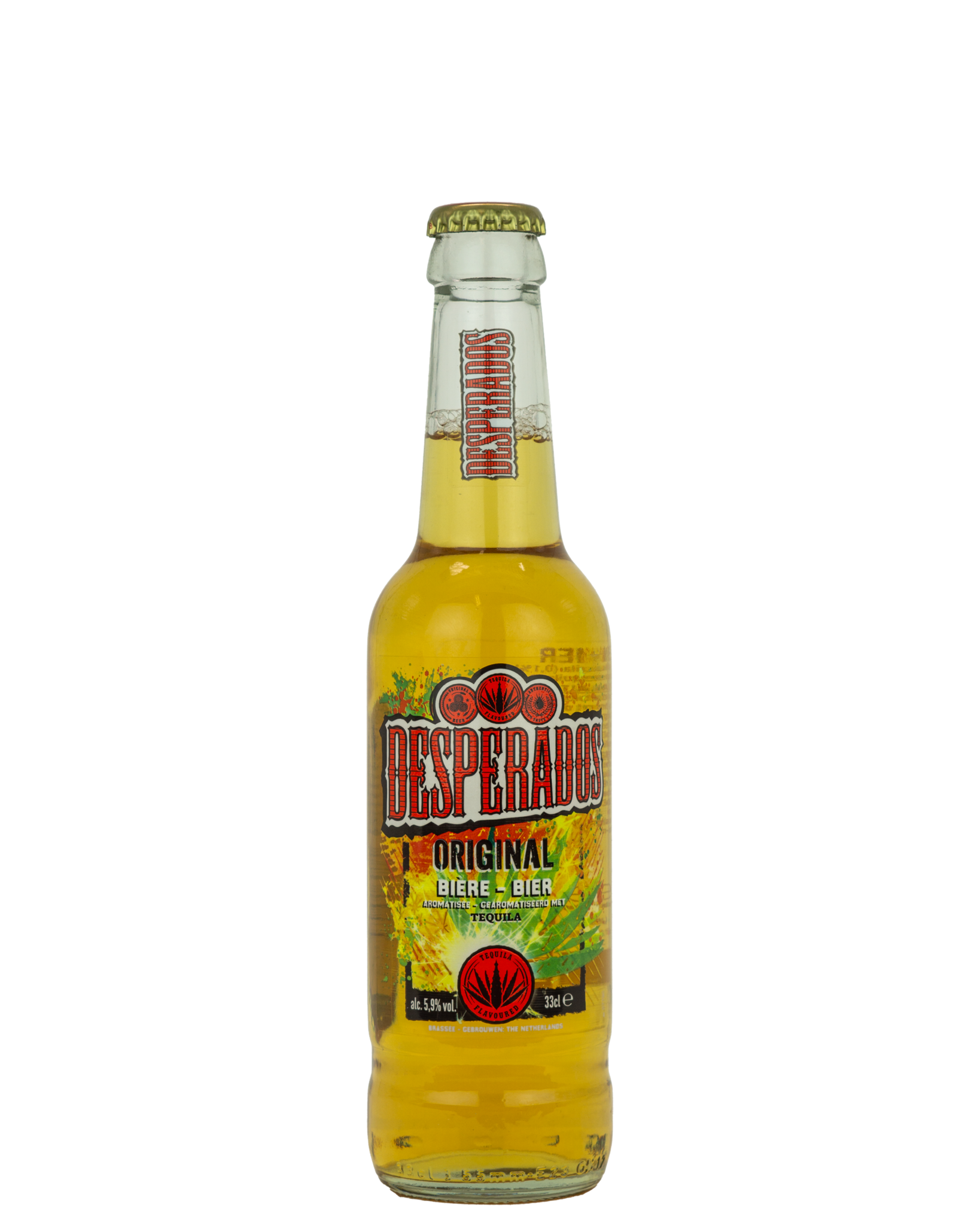 Desperados - 33cl - Koop bier online - Belgian Beer Factory