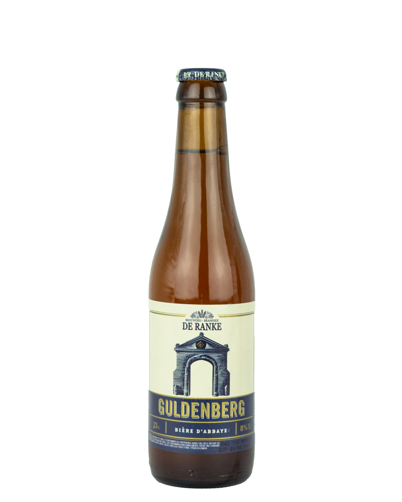 Guldenberg - 33cl - Buy beer online - Belgian Beer Factory