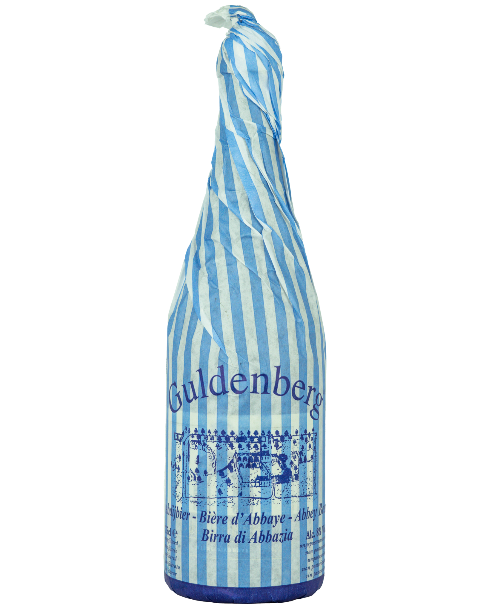 Guldenberg Tripel - 75cl - Koop bier online - Belgian Beer Factory
