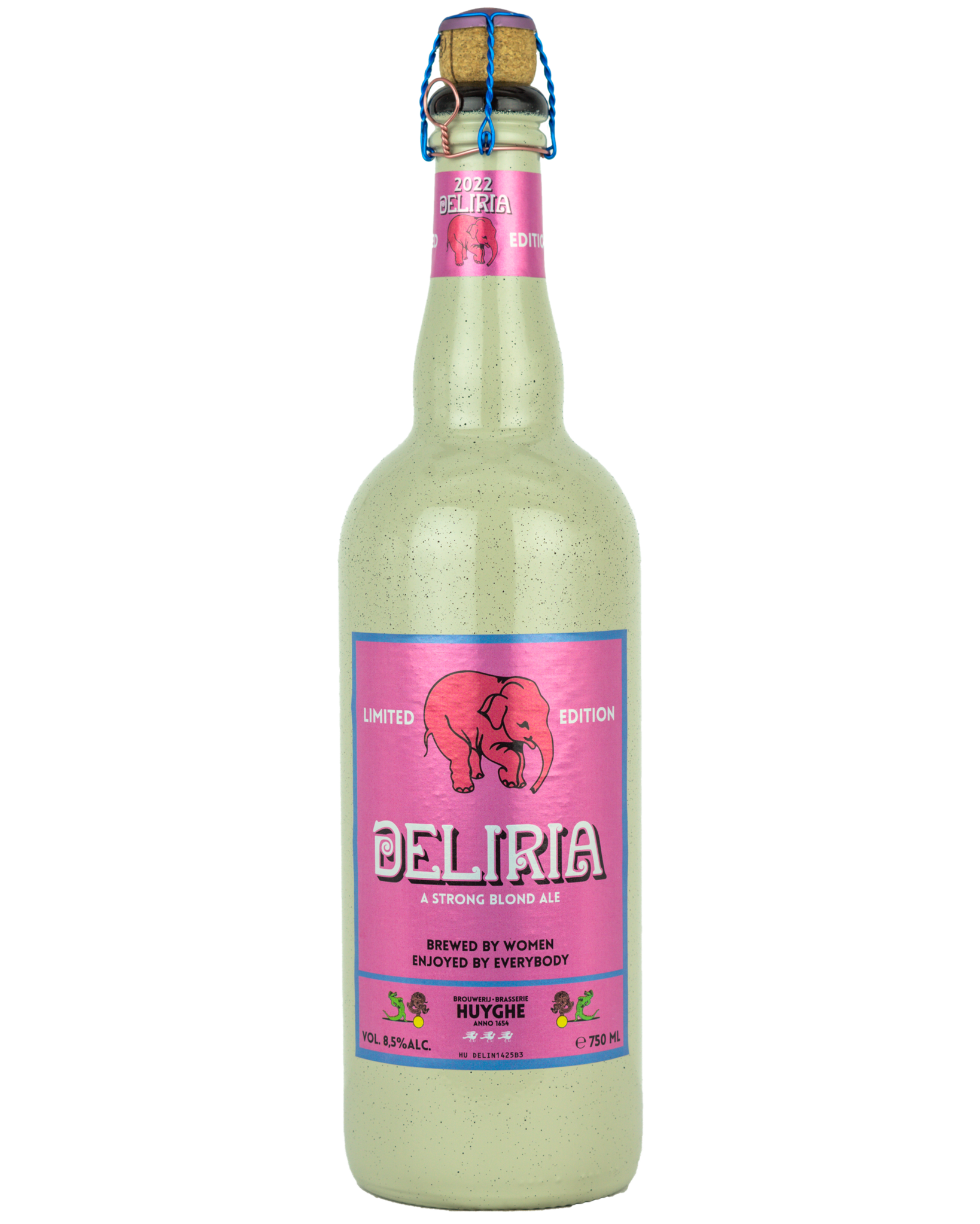 Delirium Deliria - 75cl - Biere en Ligne - Belgian Beer Factory