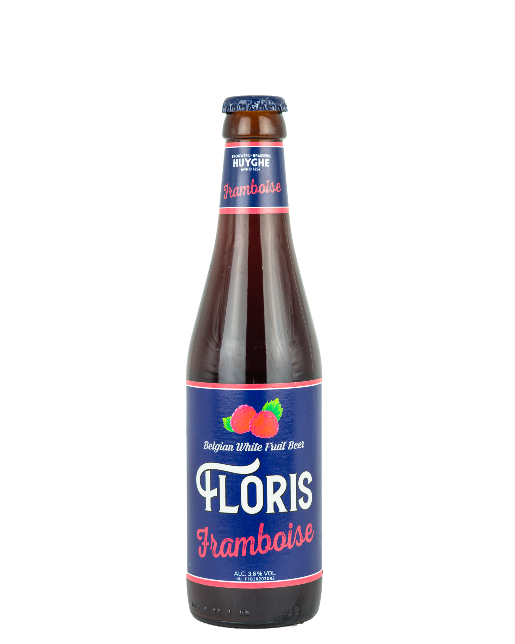 Floris Framboise / Raspberry - 33cl - Buy beer online - Belgian Beer ...
