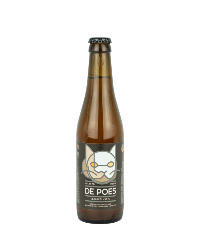 De Poes - 33cl - Buy beer online - Belgian Beer Factory