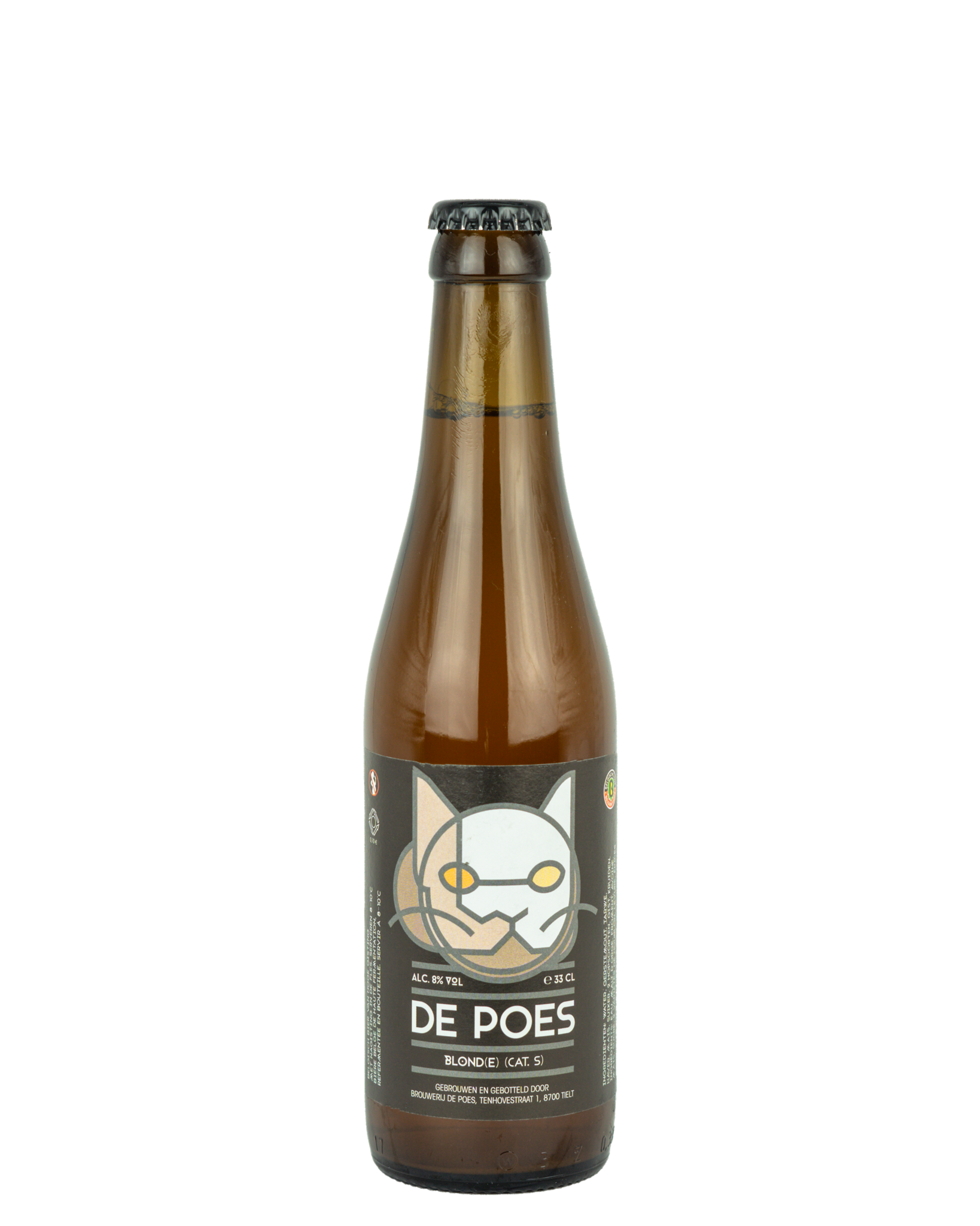 De Poes - 33cl - Buy beer online - Belgian Beer Factory