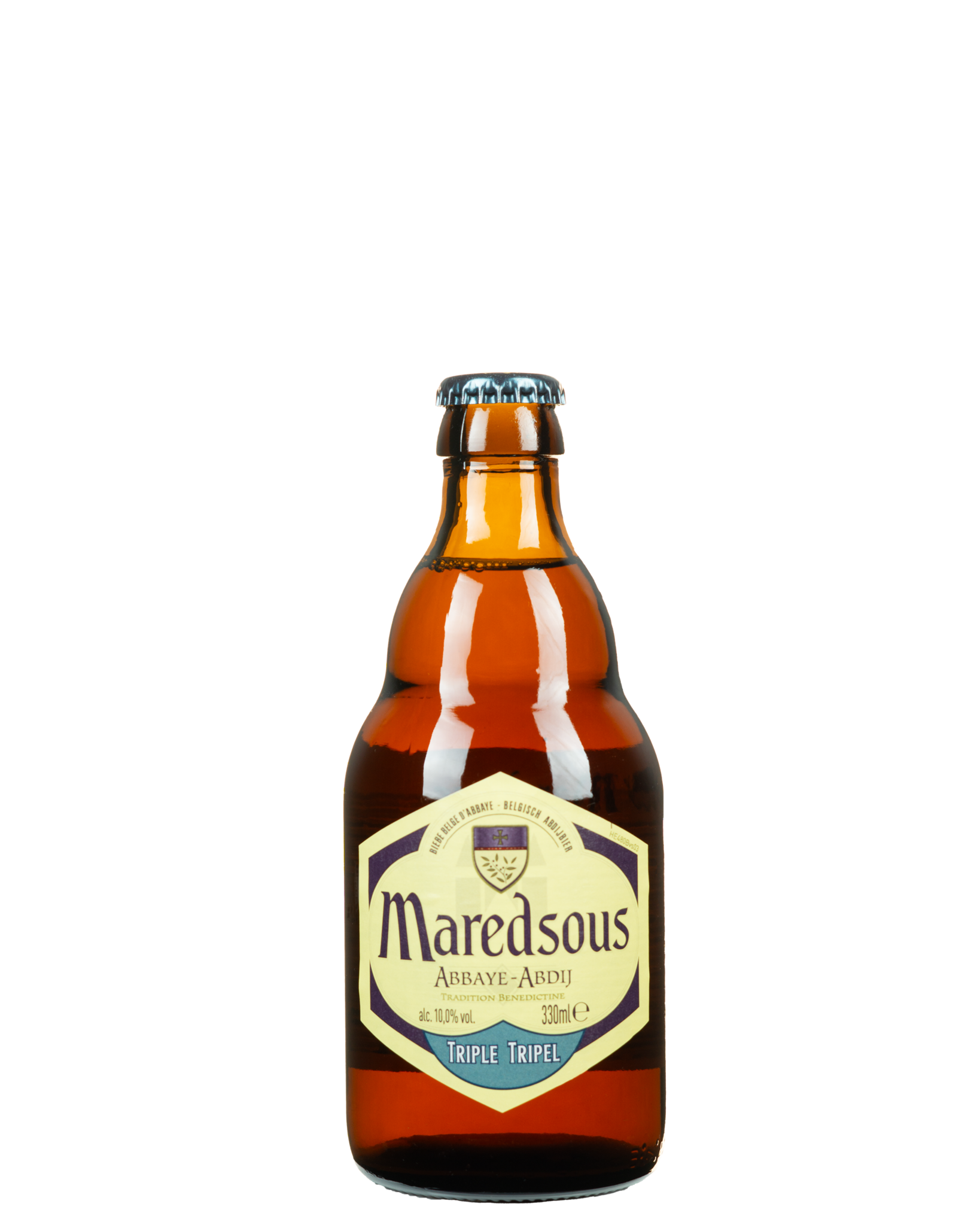 Maredsous Tripel - 33cl - Buy beer online - Belgian Beer Factory