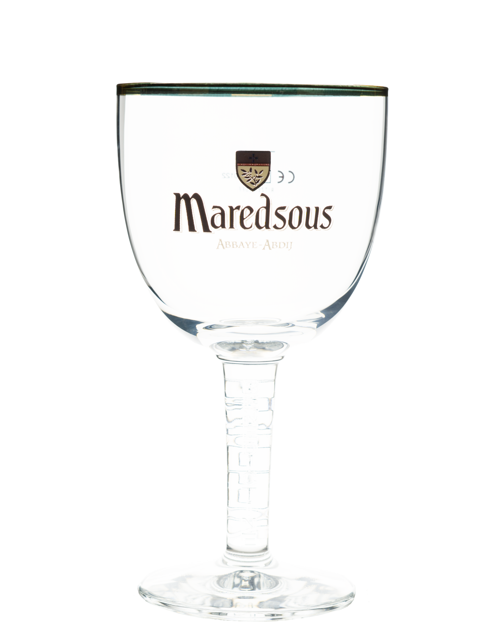 Verre a Biere Maredsous - 33cl - Acheter en ligne - Belgian Beer Factory