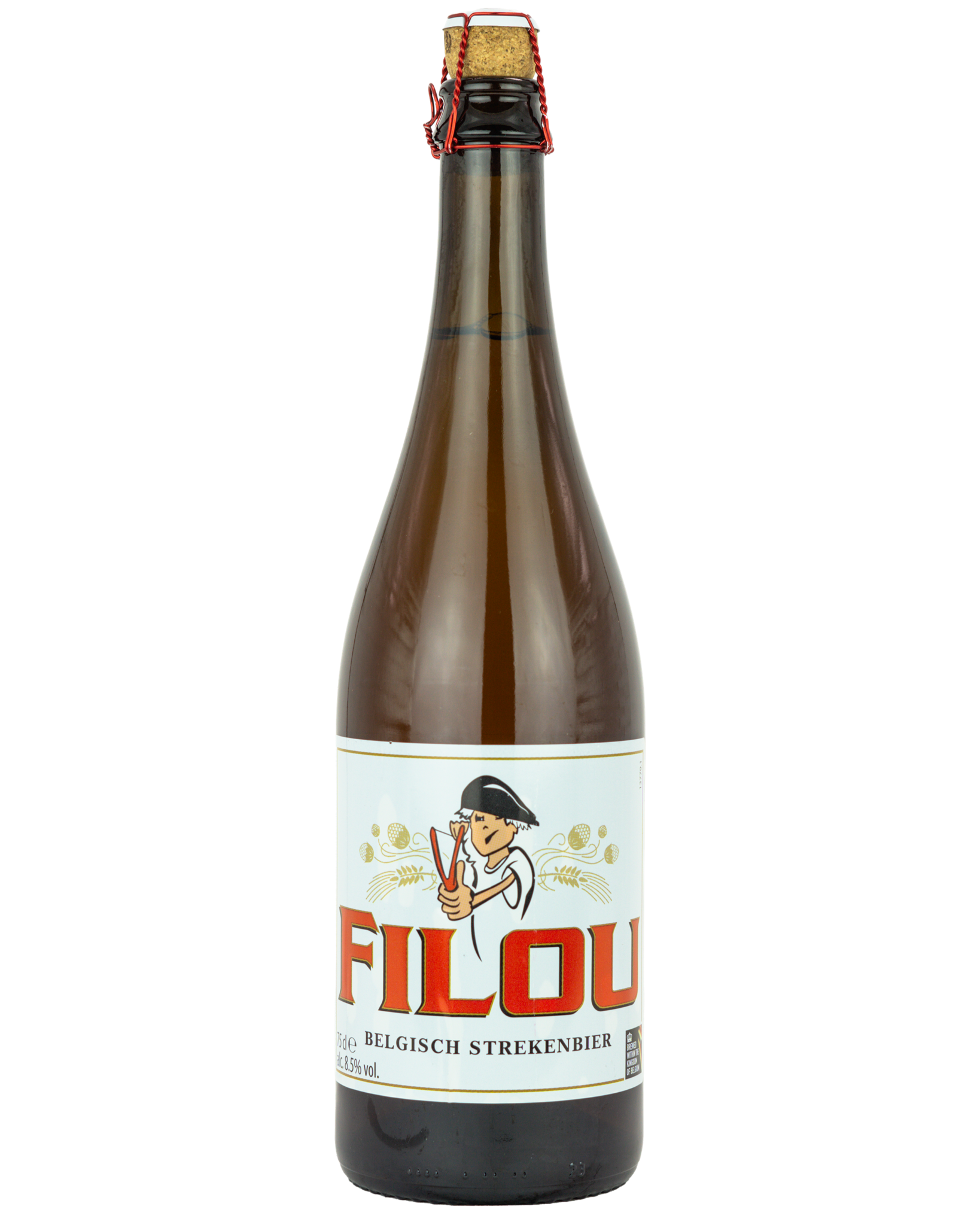 Filou - 75cl - Belgian Beer Factory