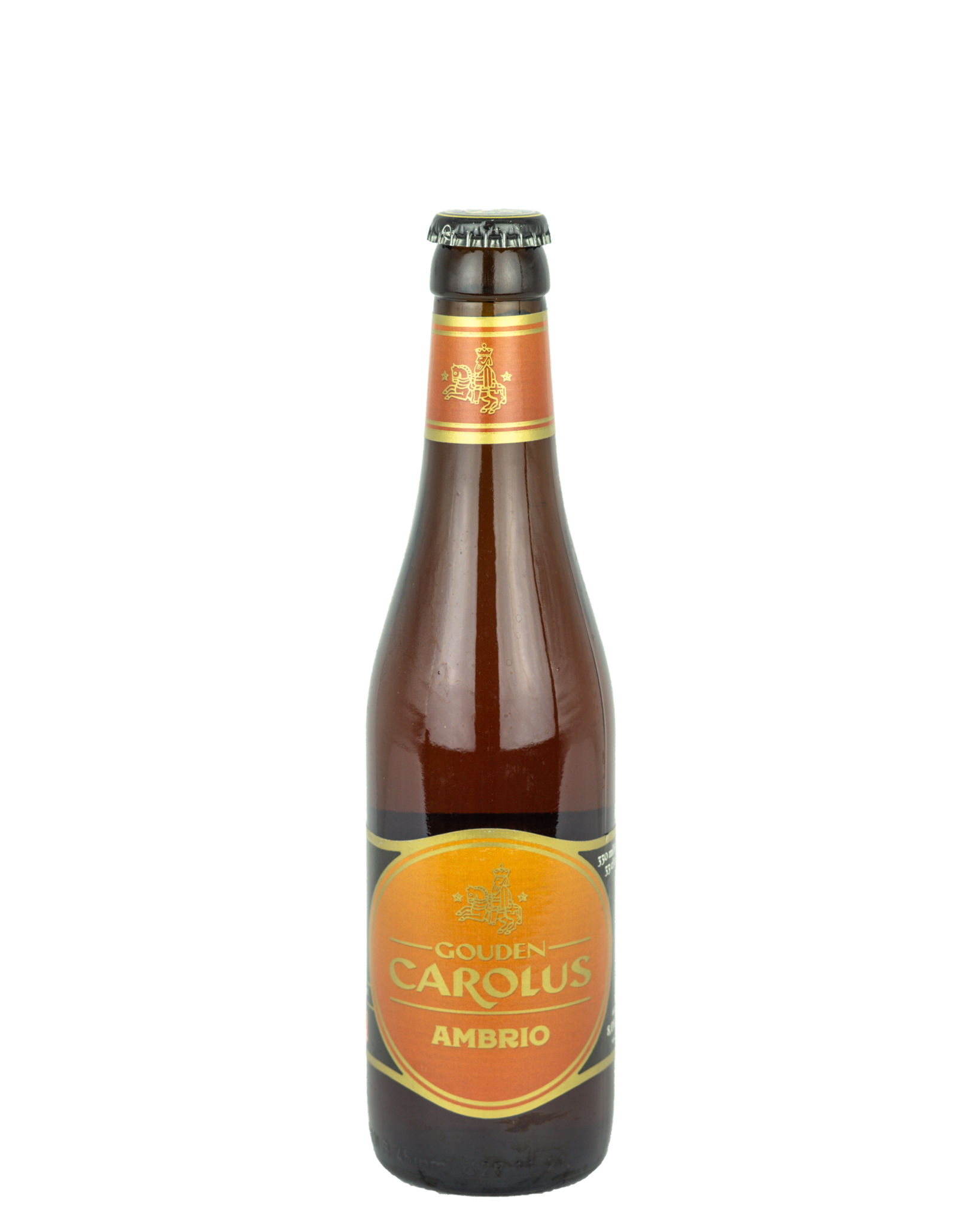 Gouden Carolus Ambrio - 33cl - Buy beer online - Belgian Beer Factory