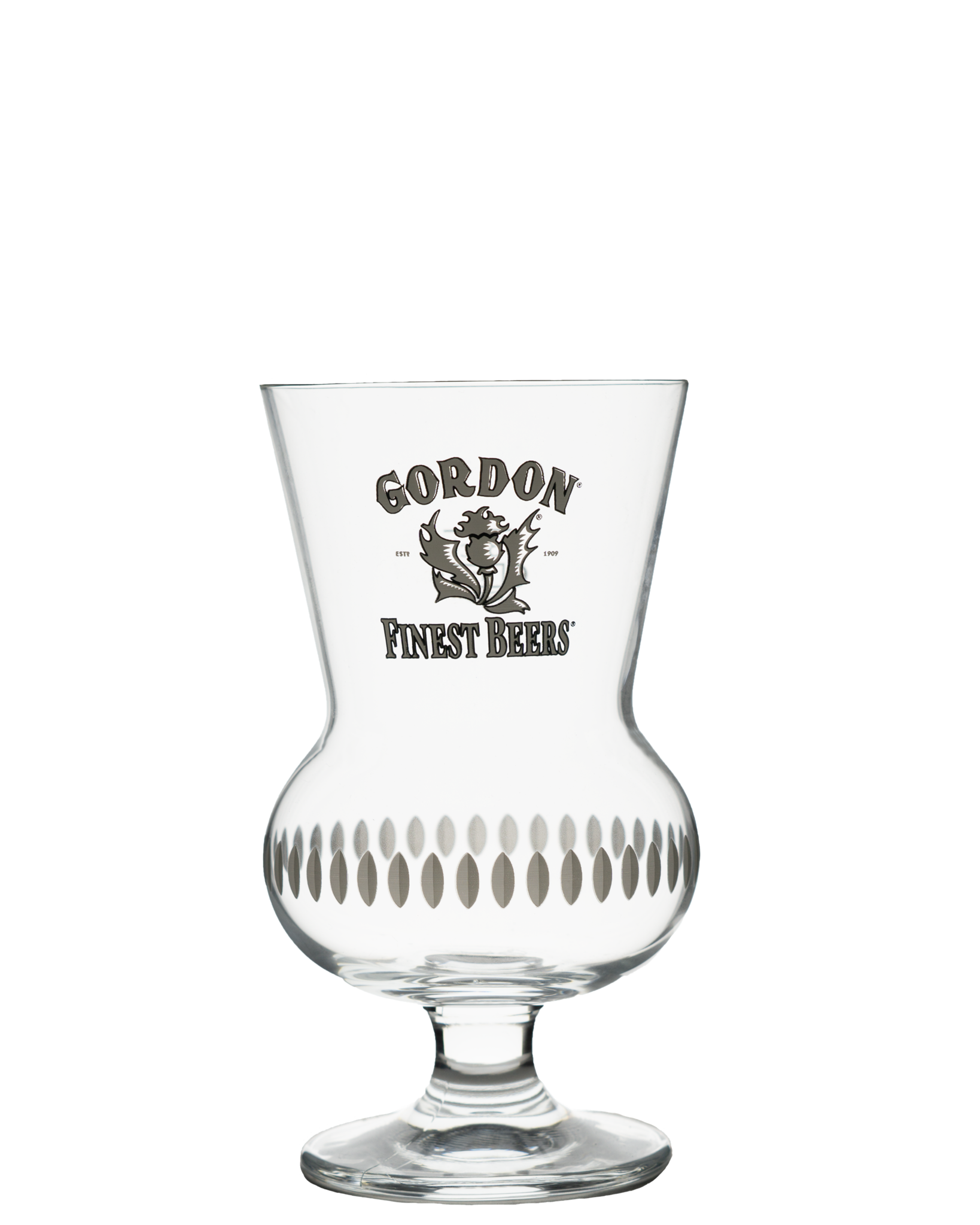 Gordon Finest Beer Glass - 33cl - Buy online - Belgian Beer Factory