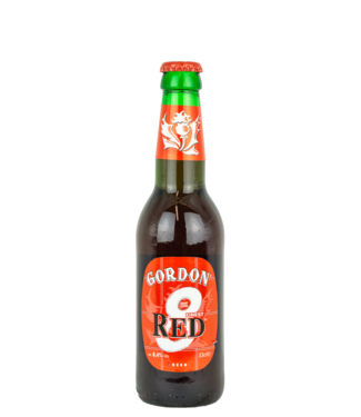 Gordon Finest bier - Belgian Beer Factory