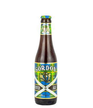 Gordon Finest bier - Belgian Beer Factory