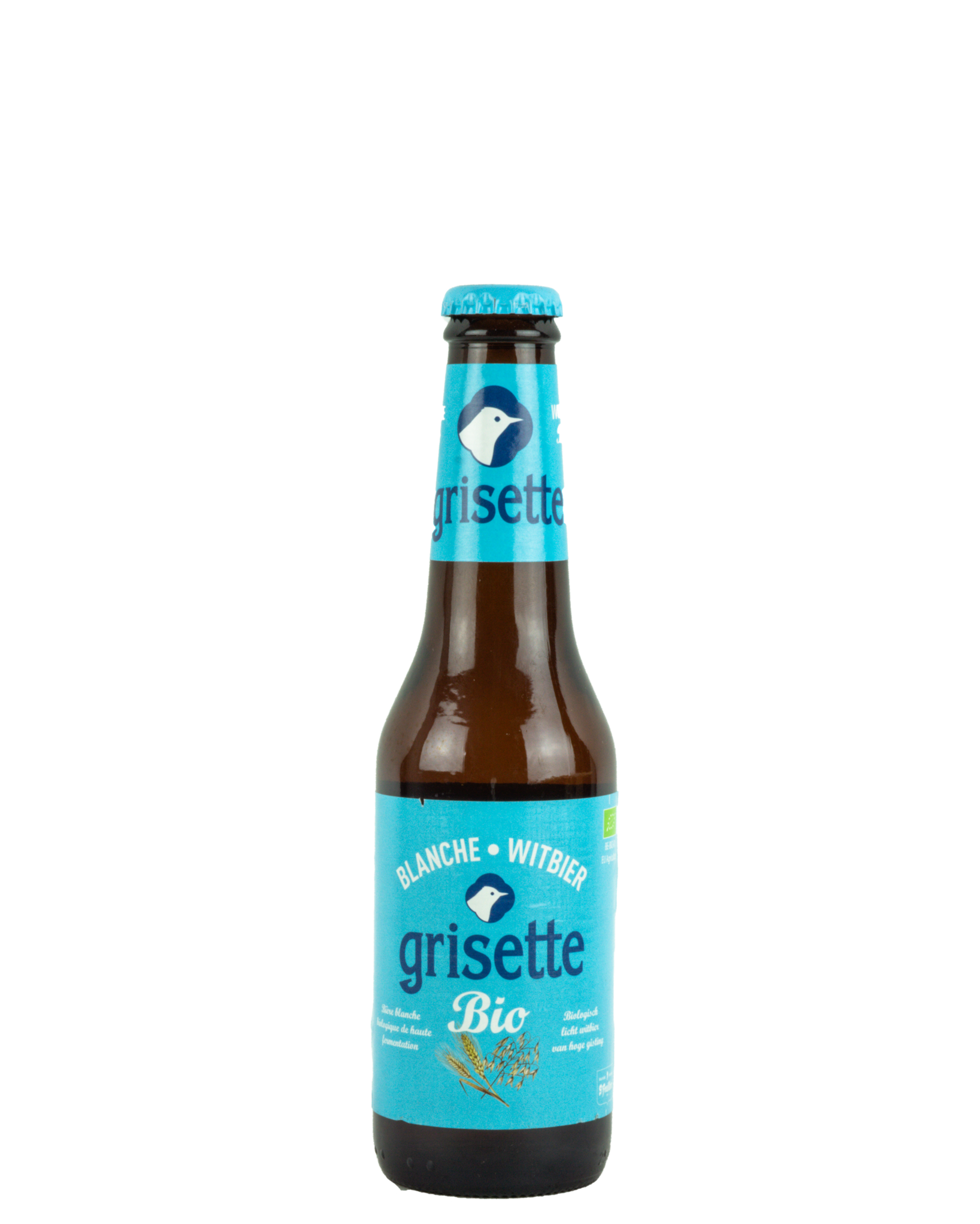 Grisette Weiss - 25cl - Kaufe Bier online - Belgian Beer Factory