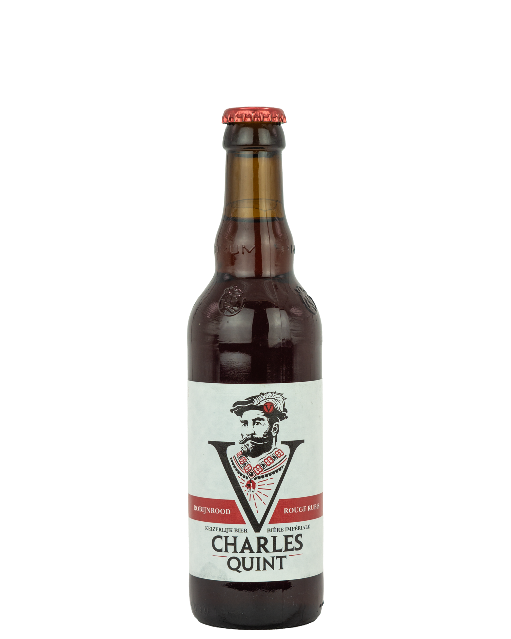 Keizer Karel Robijn Rood - 33cl - Koop bier online - Belgian Beer Factory