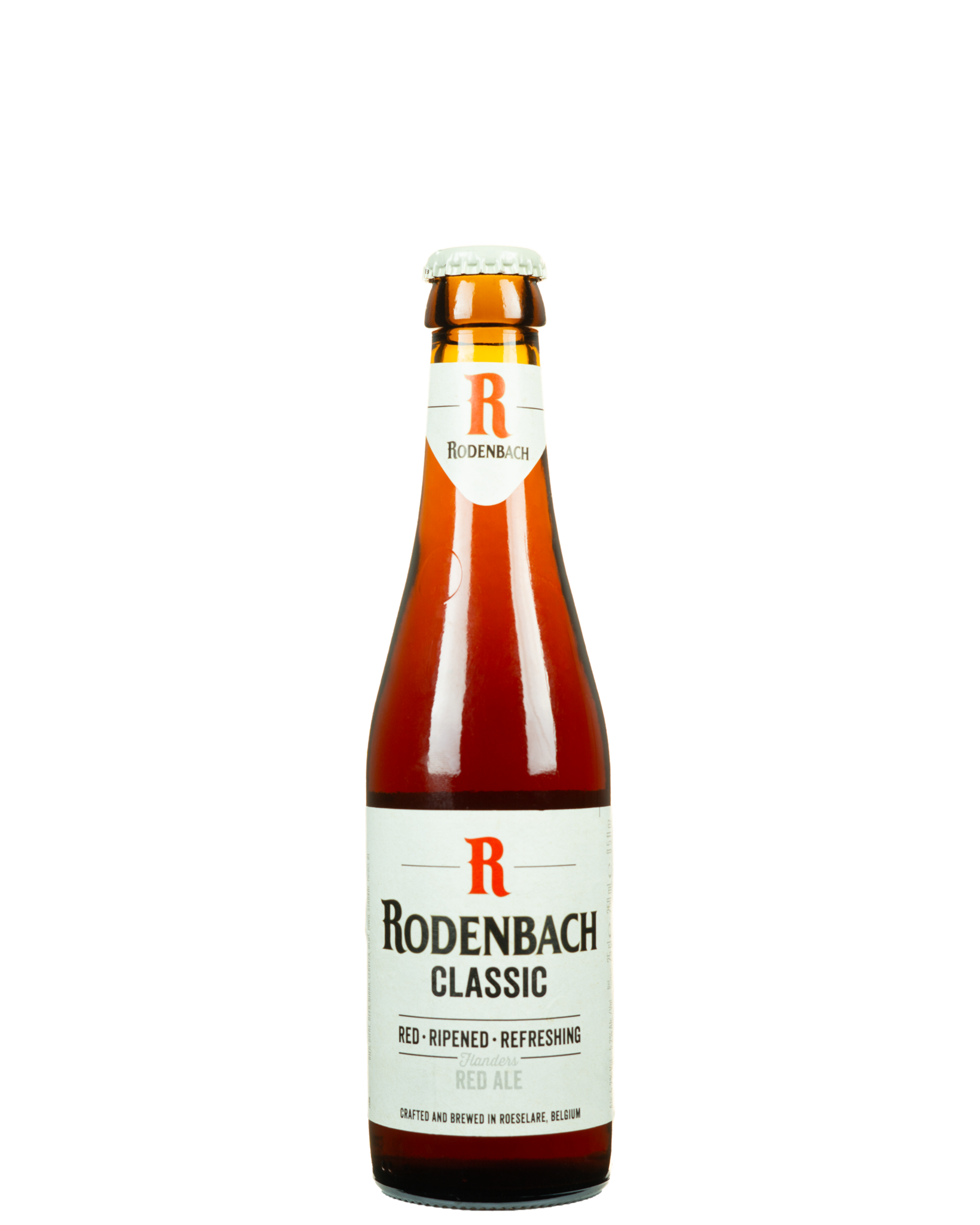 Rodenbach - 25cl - Buy beer online - Belgian Beer Factory
