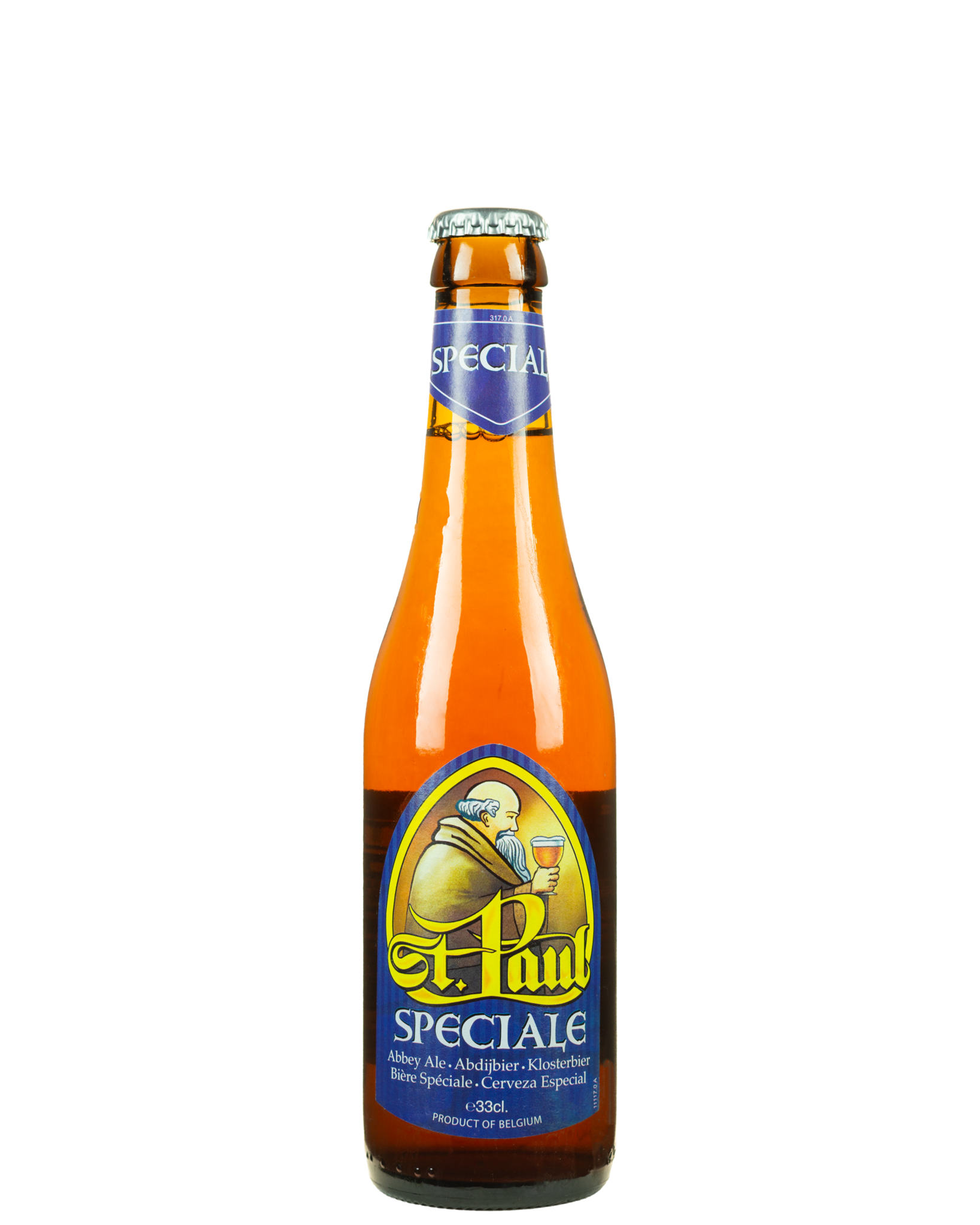 St Paul Speciale - 33cl - Kaufe Bier online - Belgian Beer Factory