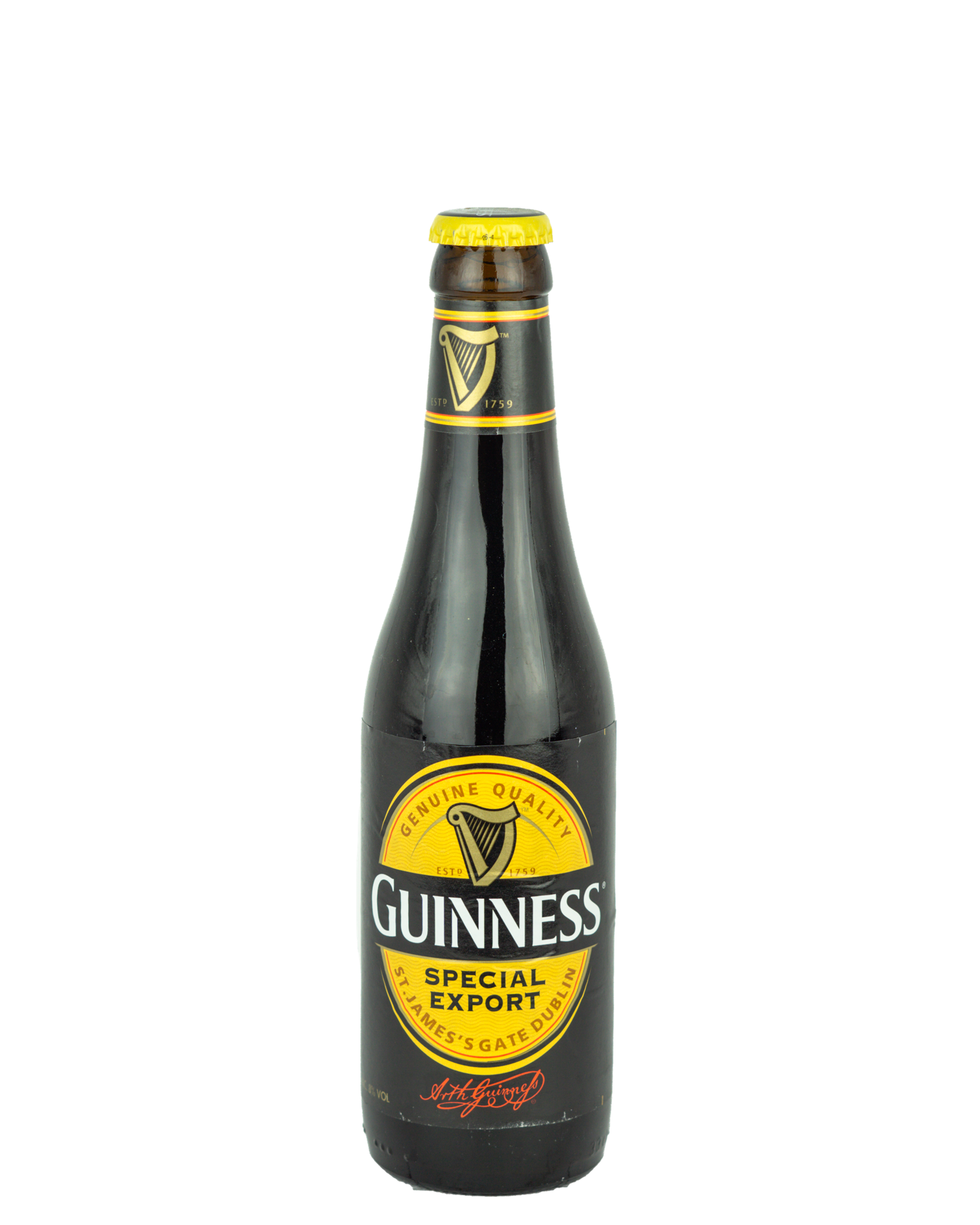Guinness - 33cl - Koop bier online (IE) - Belgian Beer Factory