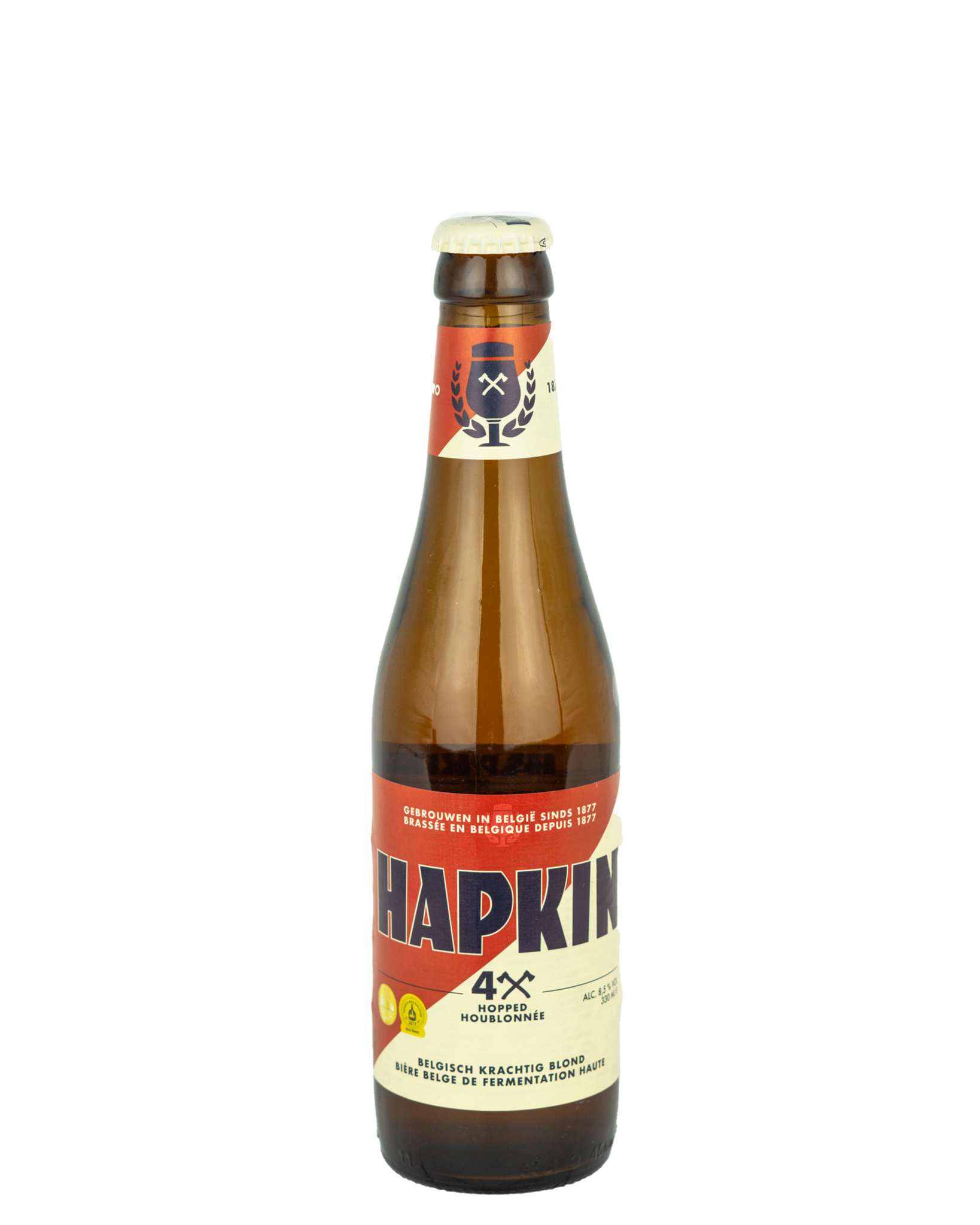 Hapkin - 33cl - Buy beer online - Belgian Beer Factory
