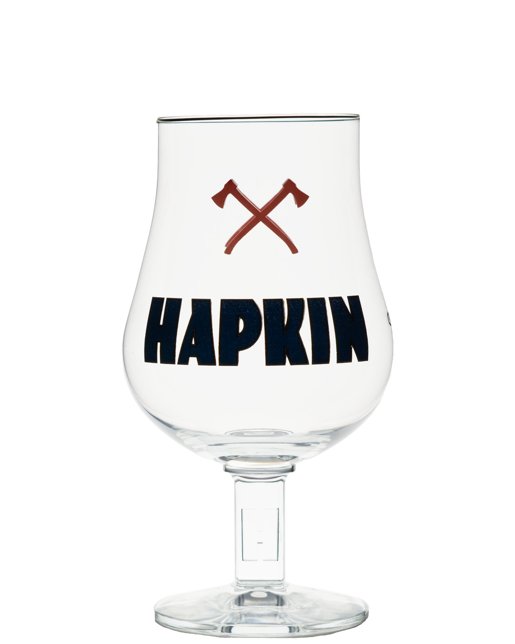 Hapkin Beer Glass - 33cl - Buy online - Belgian Beer Factory