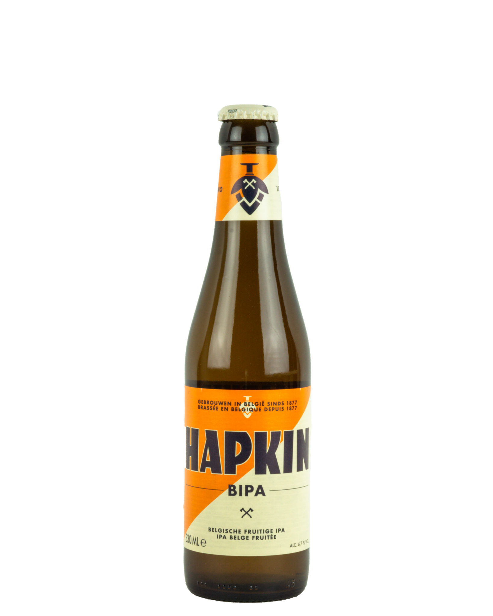 Hapkin BIPA 33Cl - Buy beer online - Belgian Beer Factory