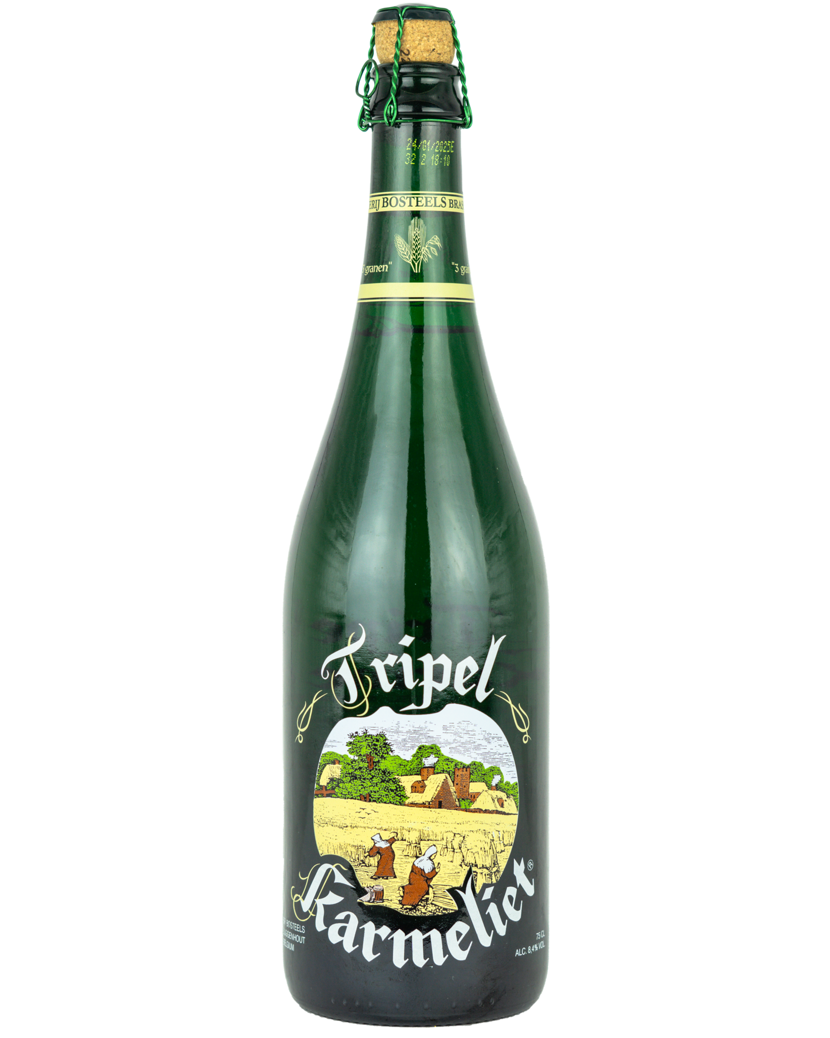 Tripel Karmeliet - 75cl - Belgian Beer Factory