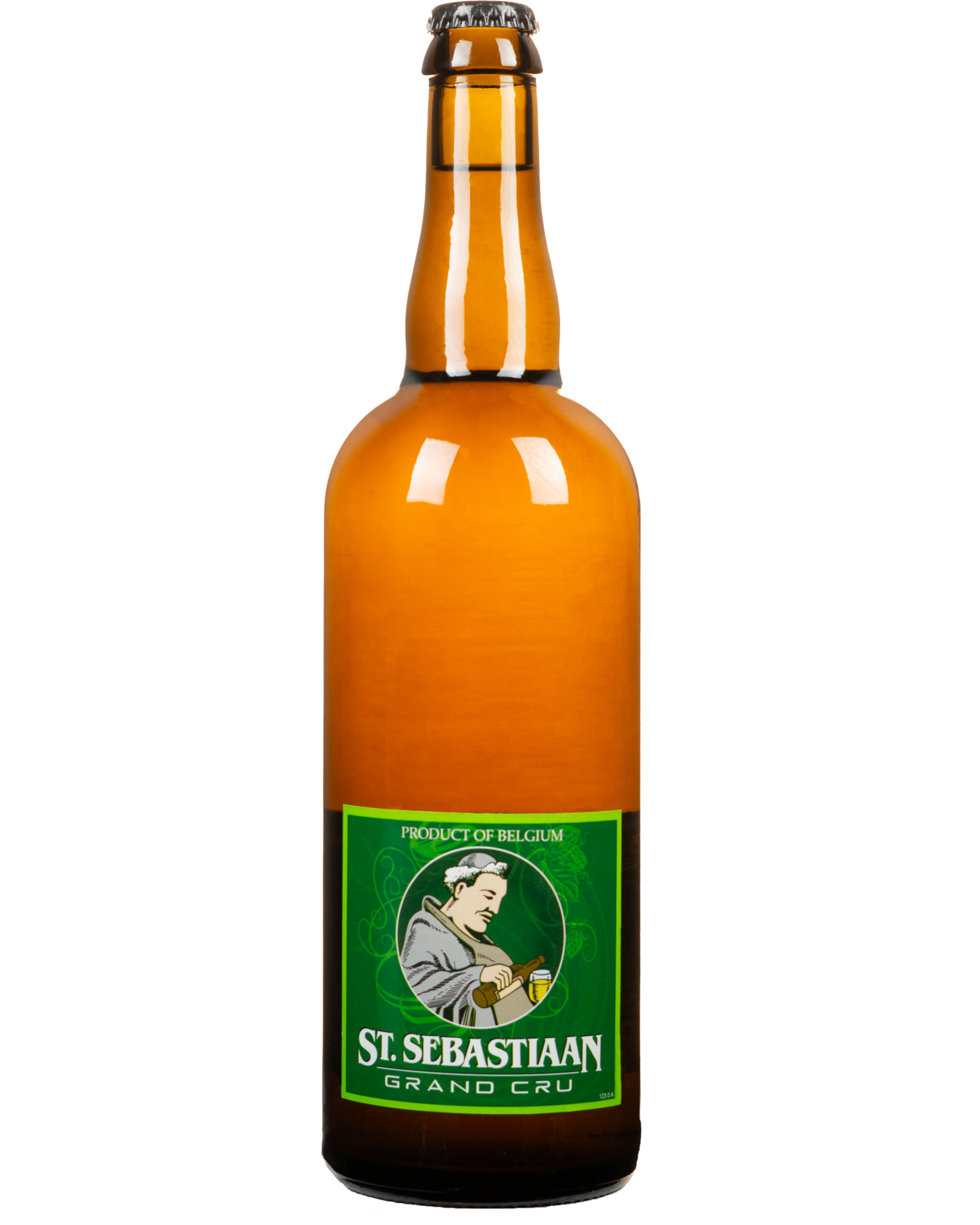 St. Sebastiaan Grand Cru - 75cl - Buy beer online - Belgian Beer Factory