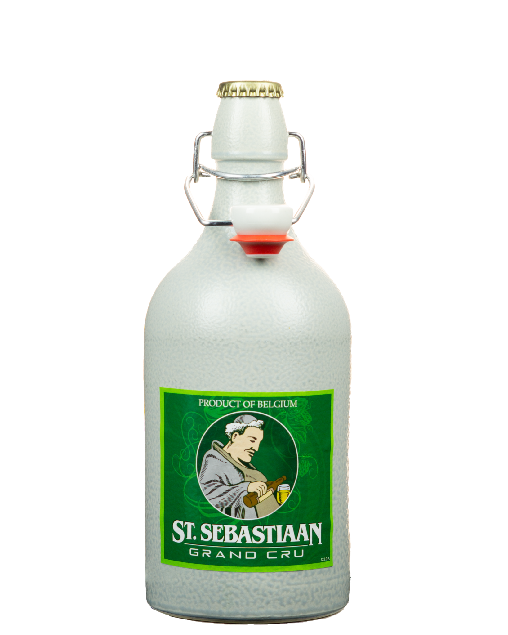 St Sebastiaan Grand Cru - 50cl - Buy beer online - Belgian Beer Factory