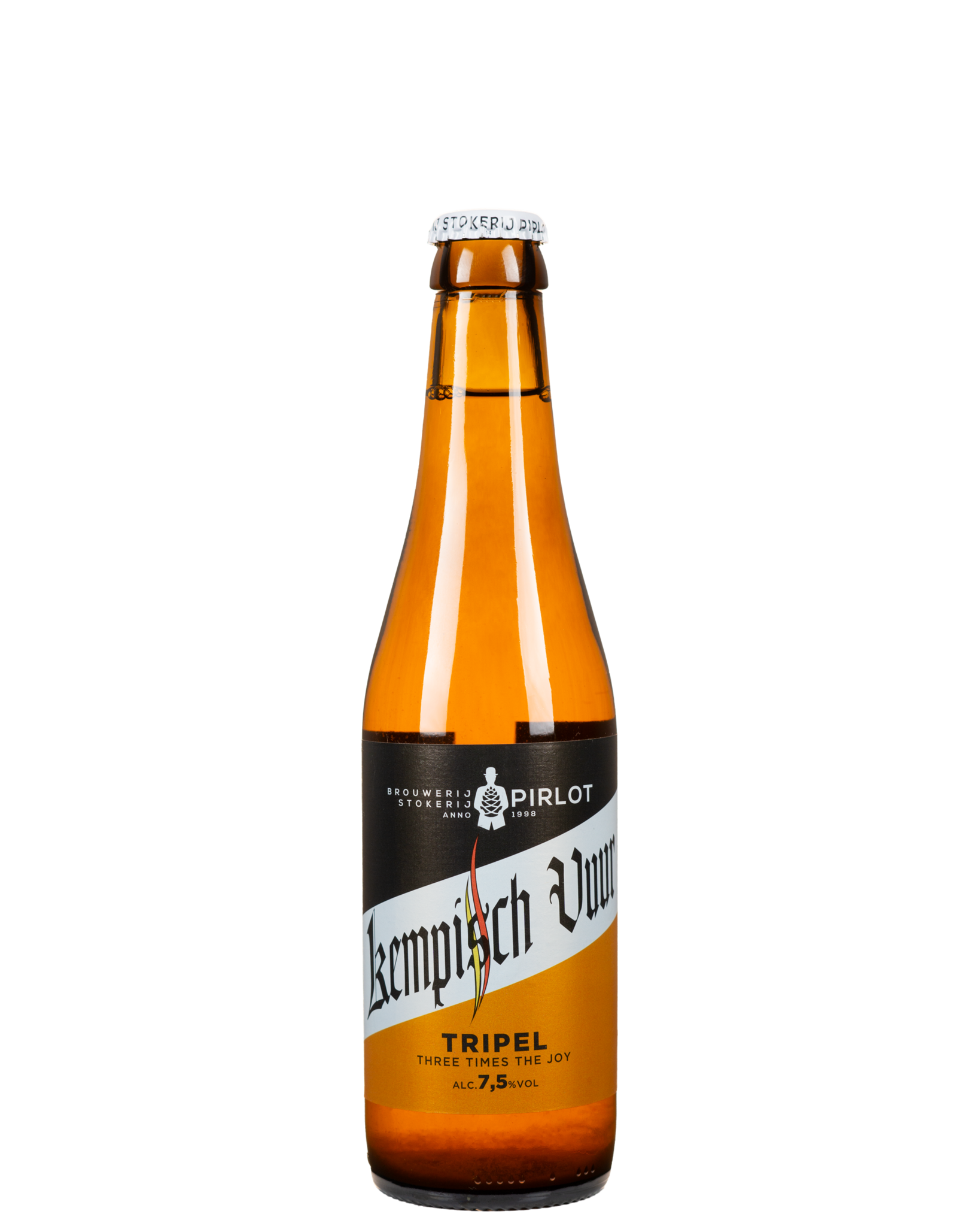 Kempisch Vuur Triple - 33cl - Belgian Beer Factory