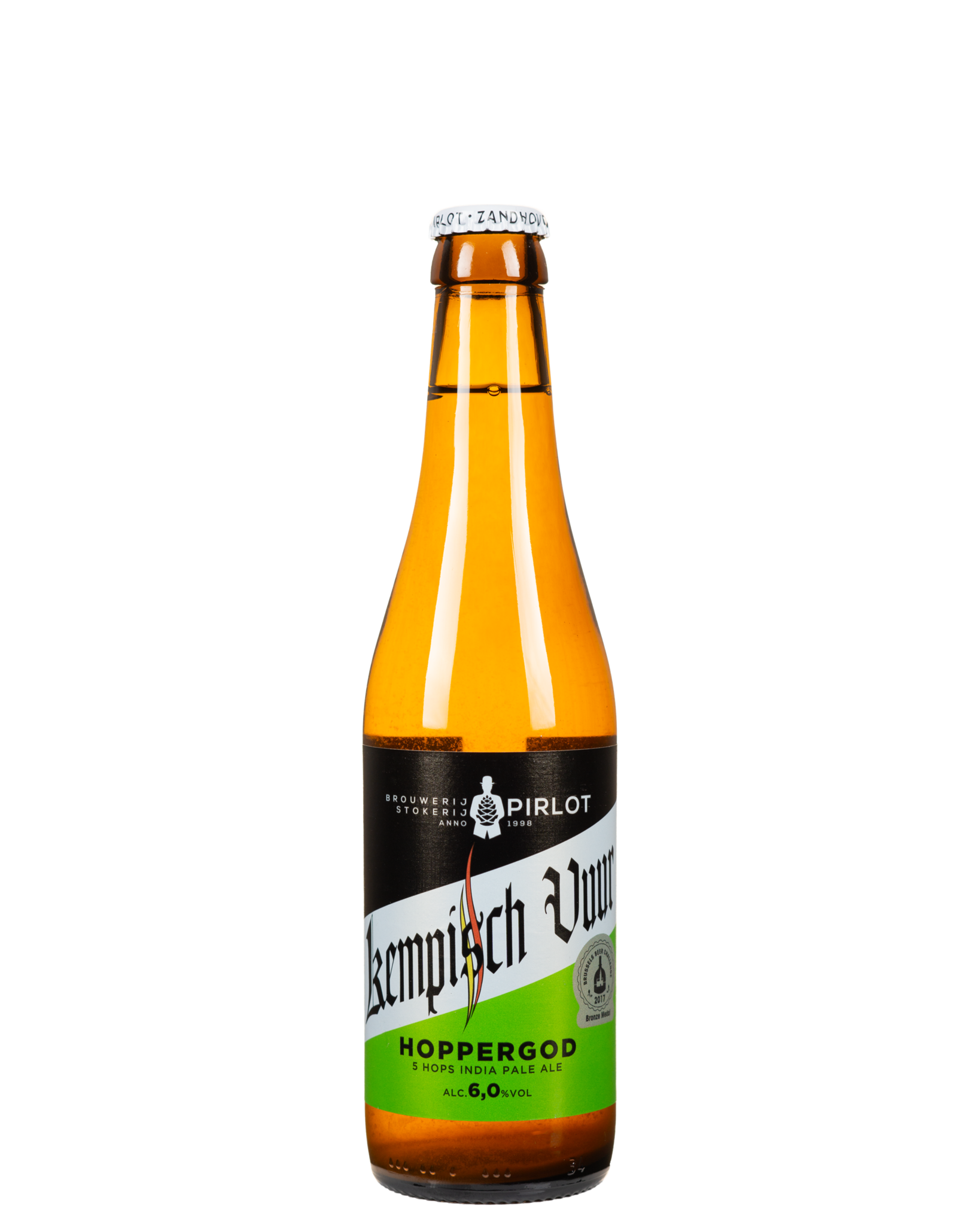 Kempisch Vuur Hoppergod - 33cl - Buy beer online - Belgian Beer Factory