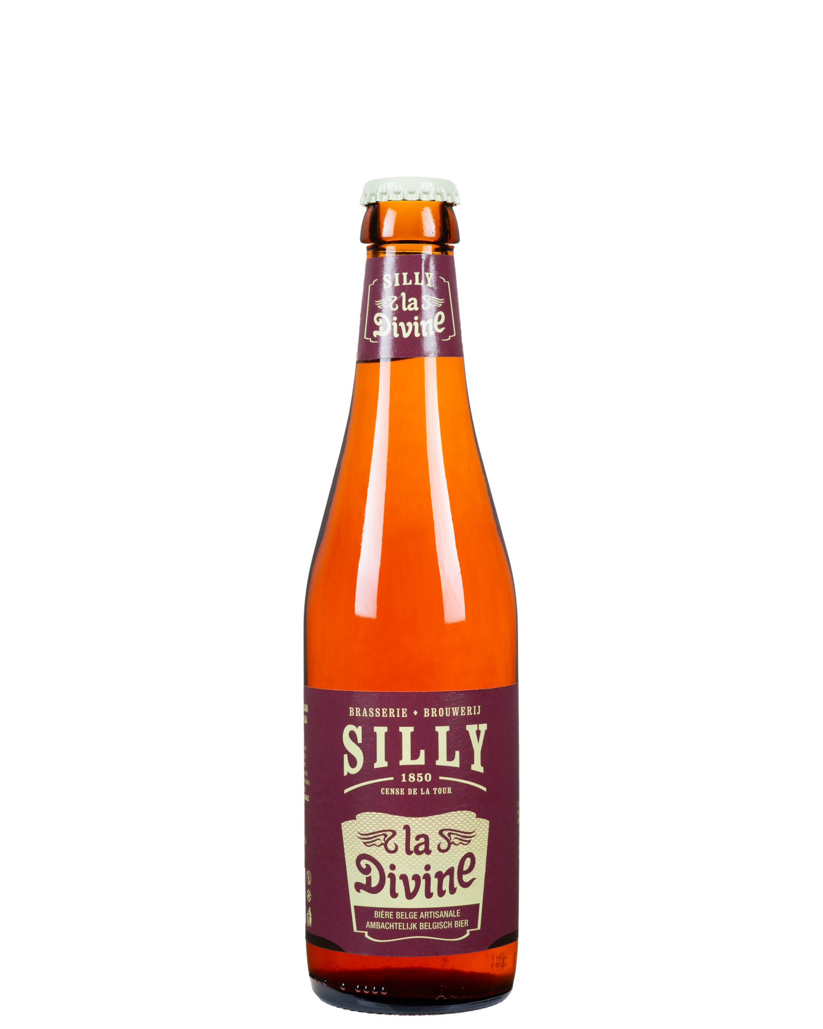 La Divine - 33cl - Buy beer online - Belgian Beer Factory