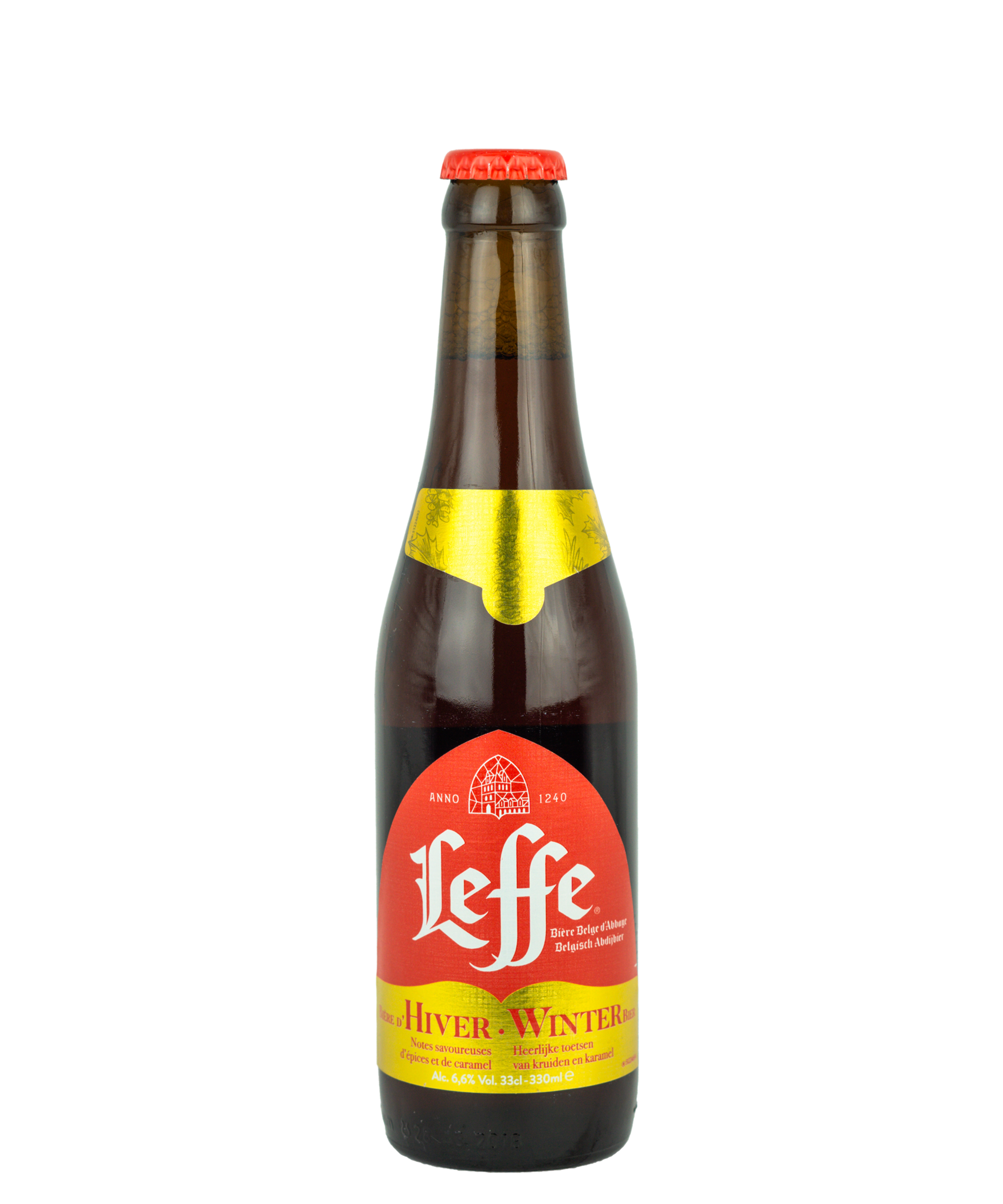 Leffe Christmas (Winter) - 33cl - Buy beer online - Belgian Beer Factory