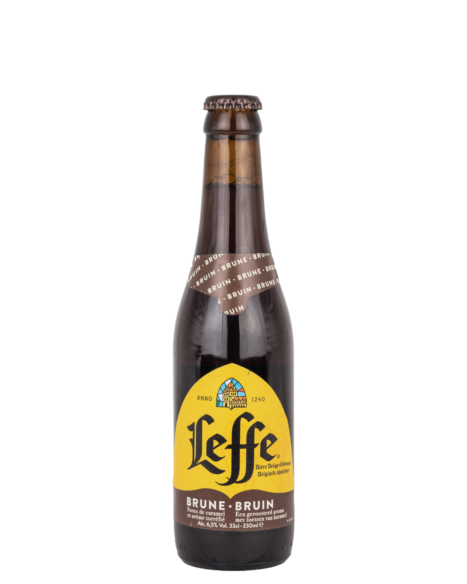 Leffe Brown - 33cl - Buy beer online - Belgian Beer Factory