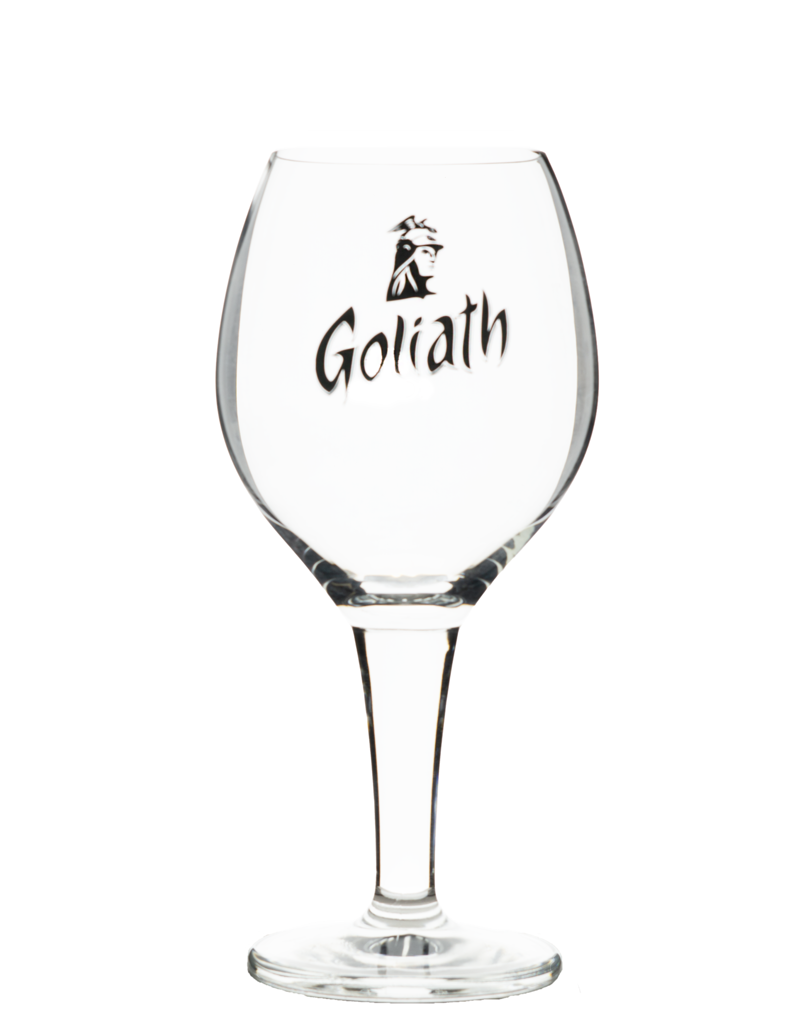 Goliath Beer Glass - 25cl - Buy online - Belgian Beer Factory
