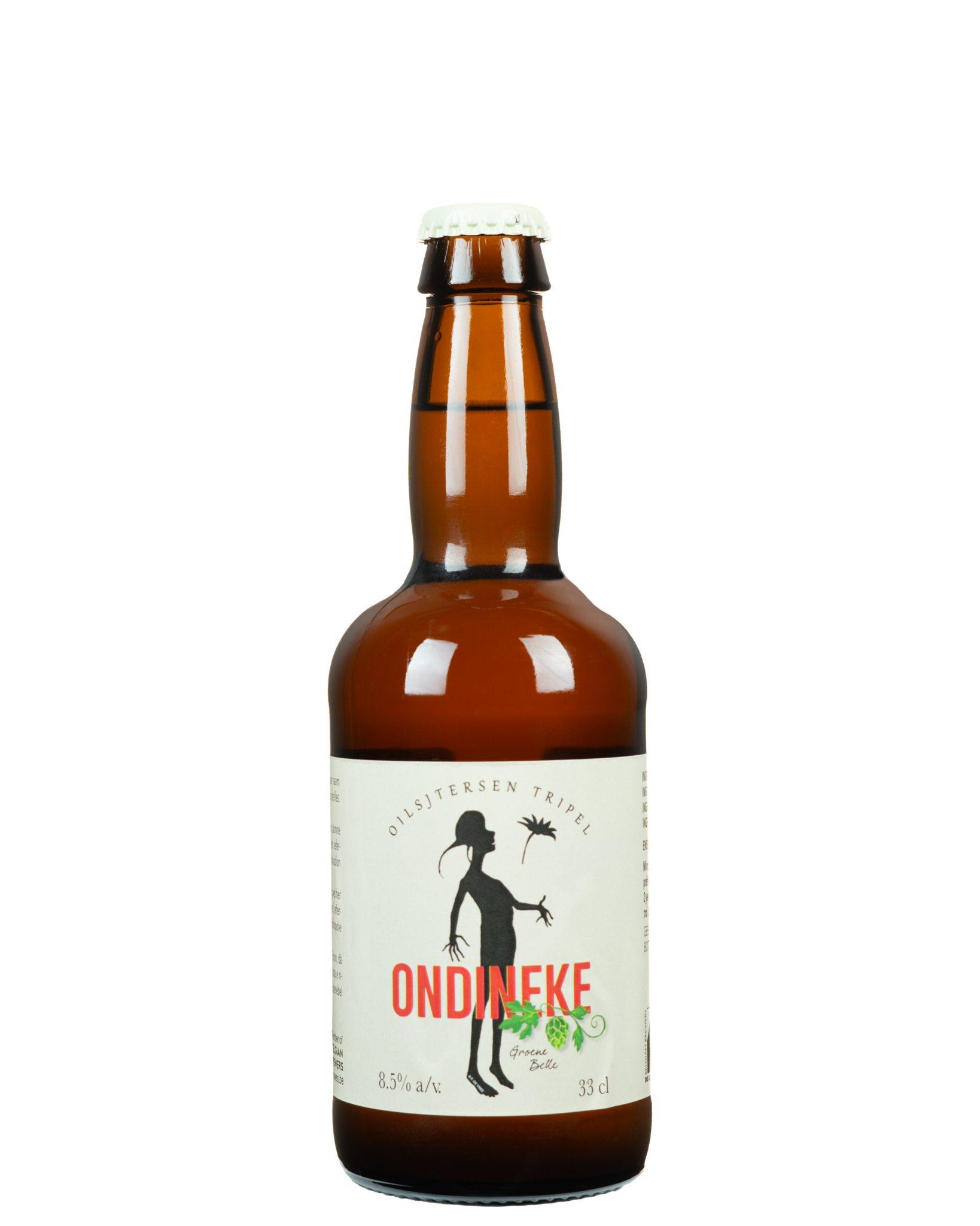 Ondineke Tripel 33Cl - Koop bier online - Belgian Beer Factory