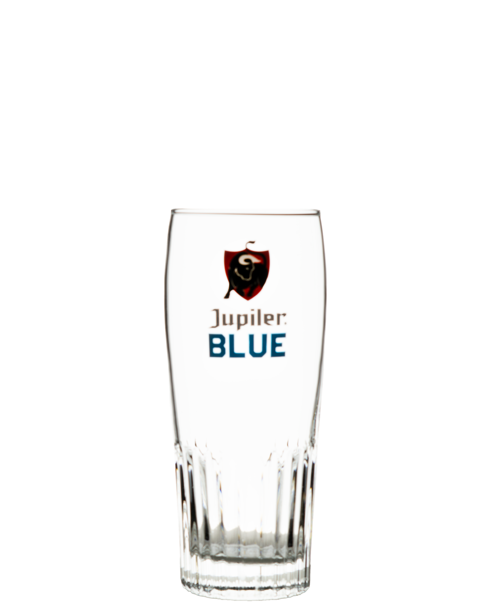 Jupiler Blue Bierglas - 25cl - Buy beer online - Belgian Beer Factory