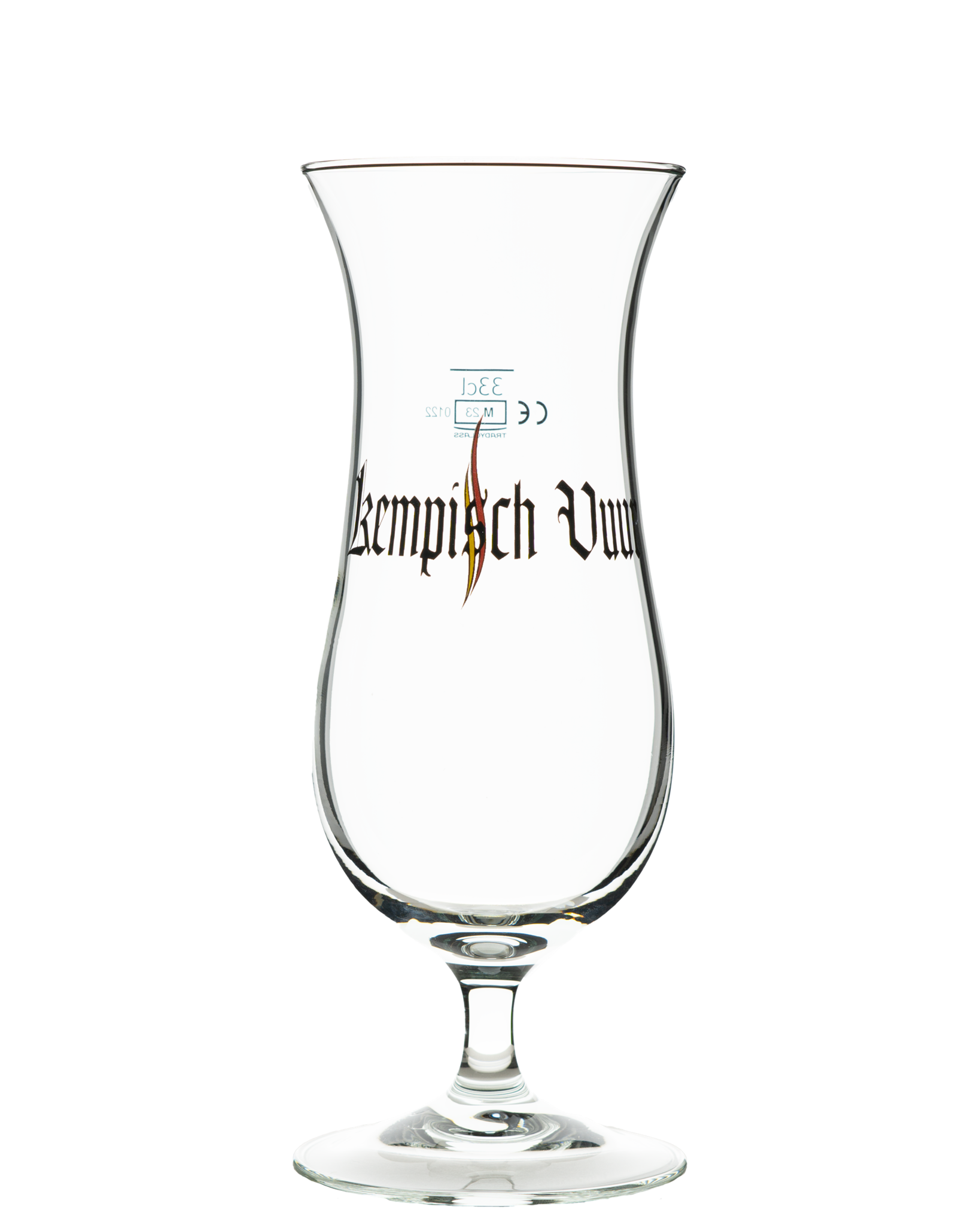 Kempisch Vuur Beer Glass - 33cl - Buy online - Belgian Beer Factory