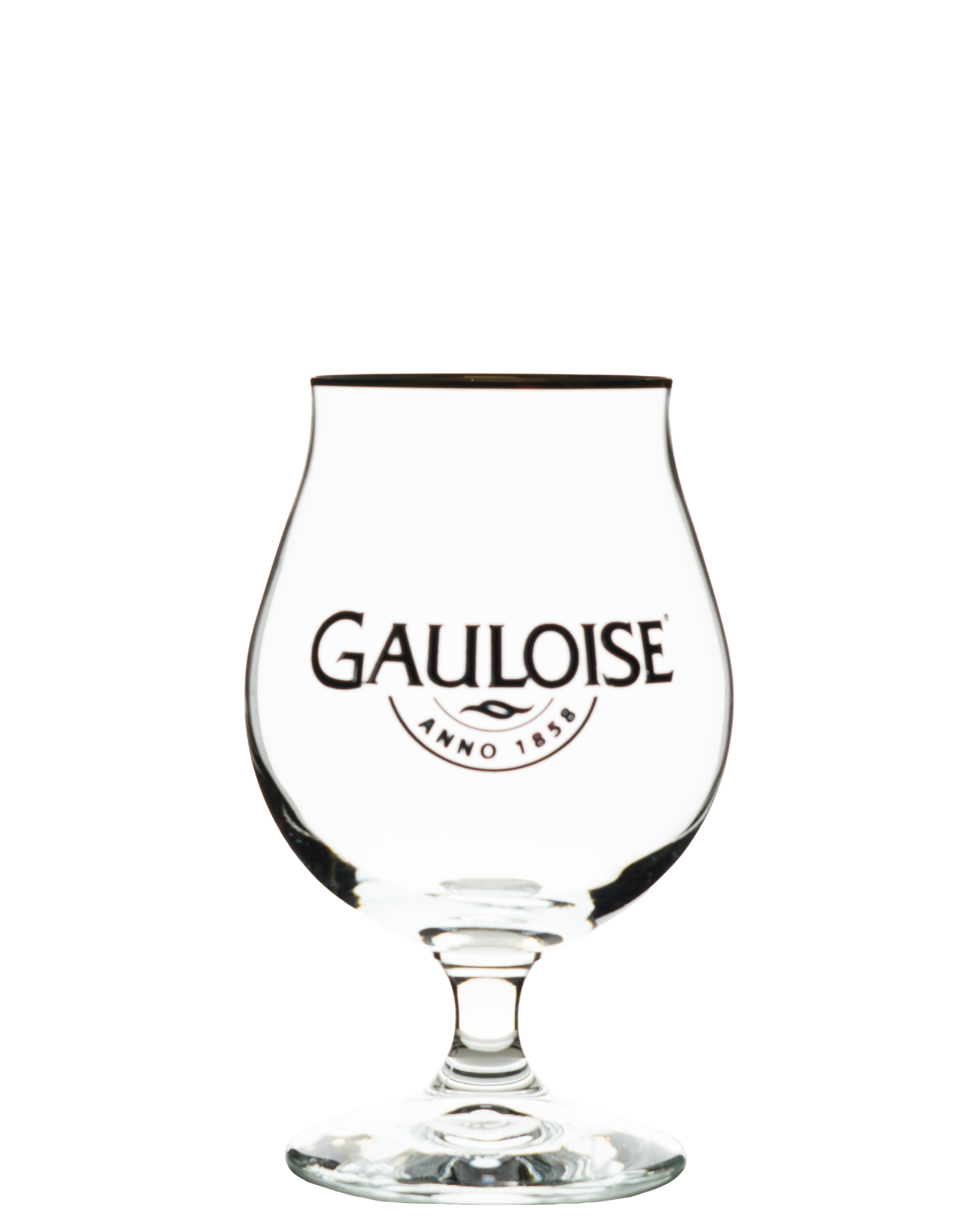 La Gauloise Beer Glass - 33cl - Buy online - Belgian Beer Factory