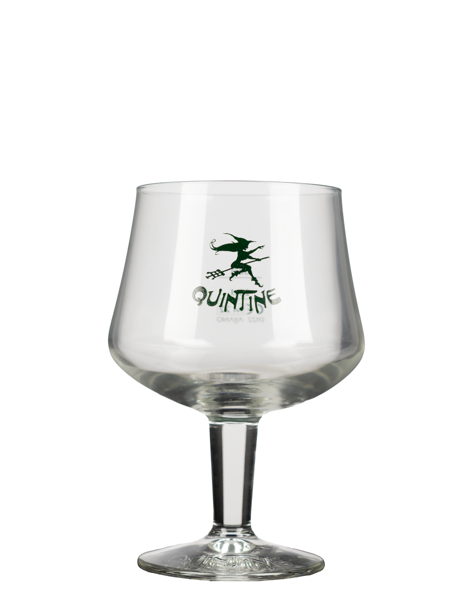 Verre a Biere Quintine - 33cl - Acheter en ligne - Belgian Beer Factory