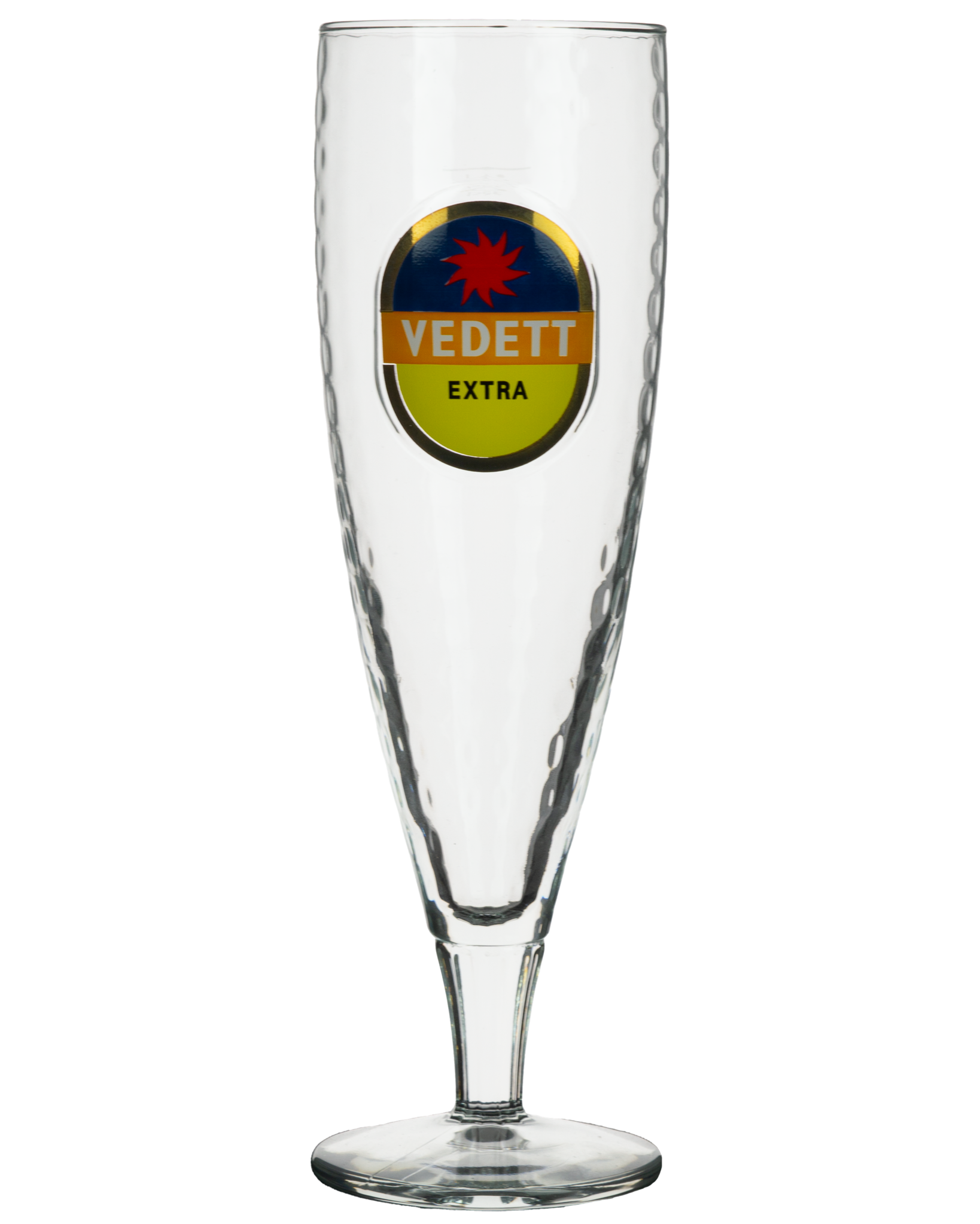 Vedett Extra Blond Beer Glass - 33cl - Buy online - Belgian Beer Factory