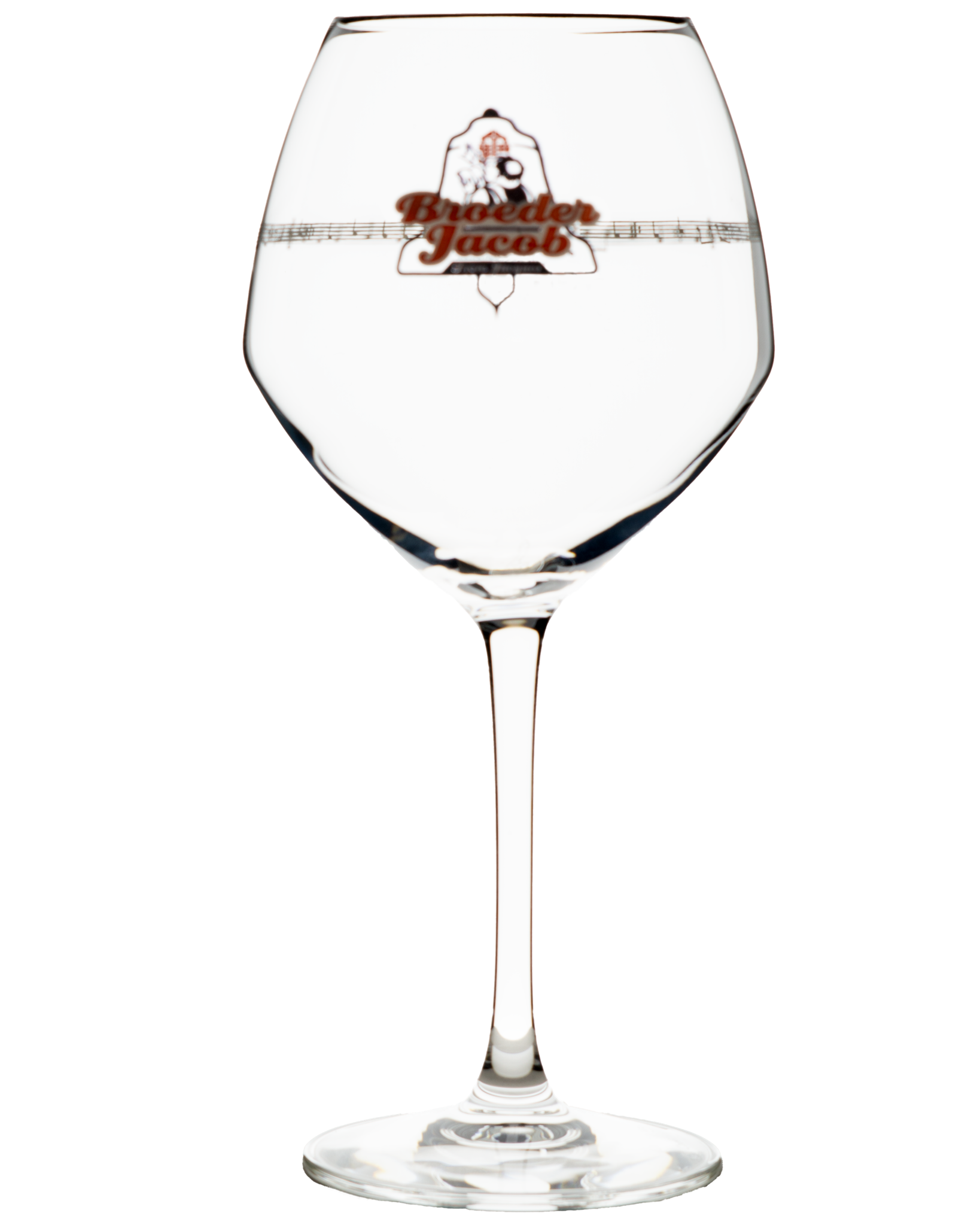 Broeder Jacob Beer Glass - 33cl - Buy online - Belgian Beer Factory